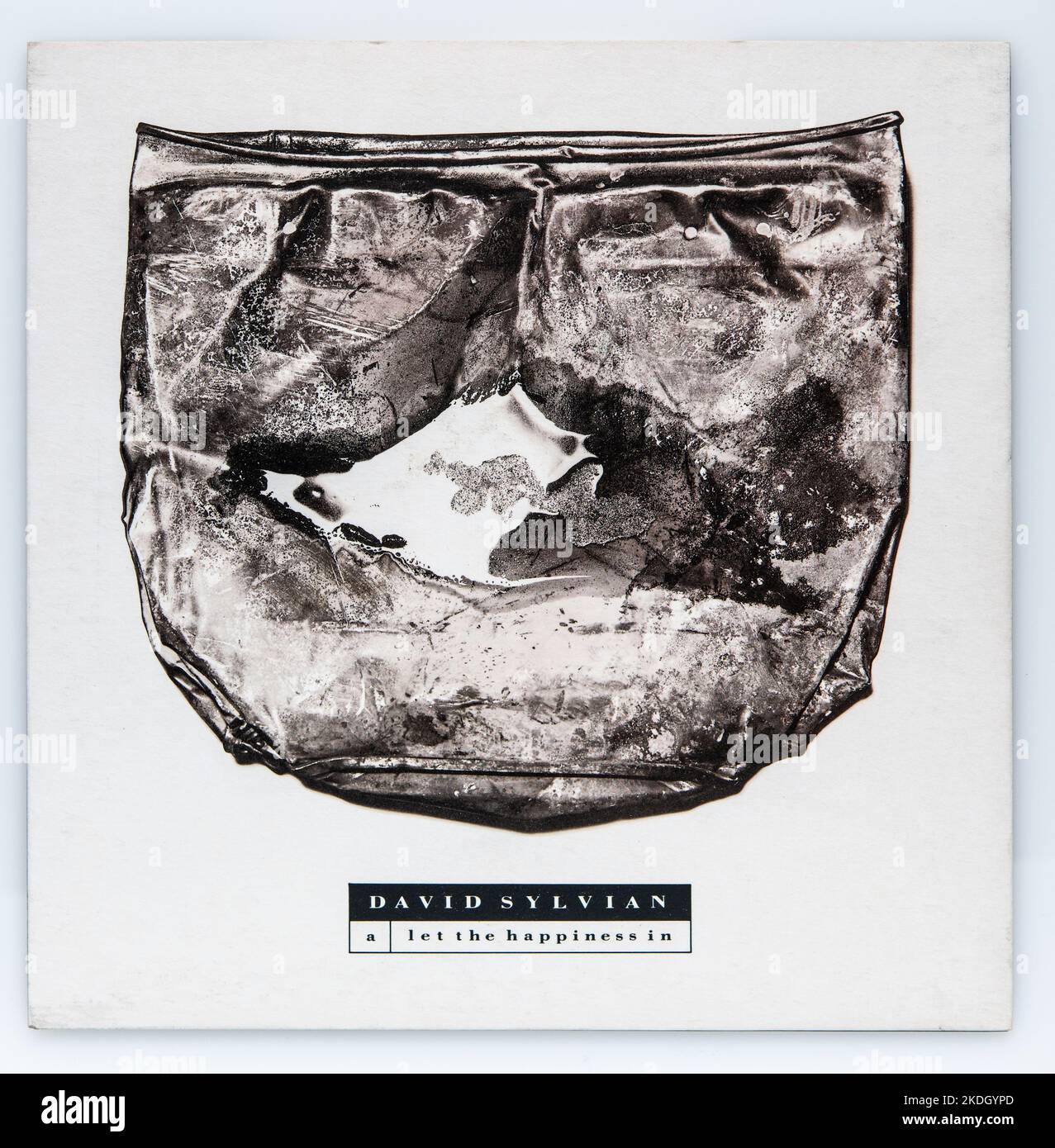 David sylvian 80s hi-res stock photography and images - Alamy