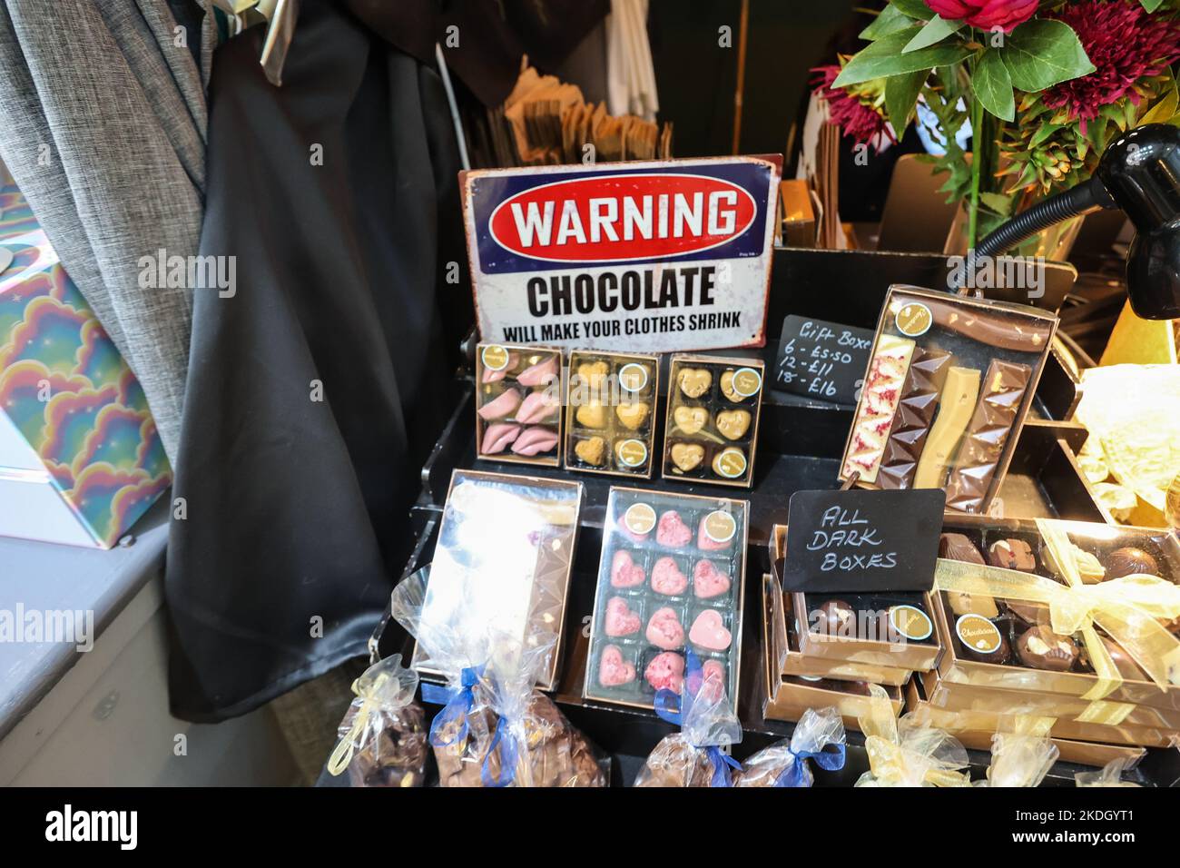 Shropshire market indoor hi-res stock photography and images - Alamy