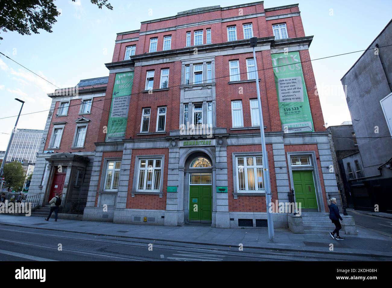 dublin samaritans building marlborough street dublin republic of ...