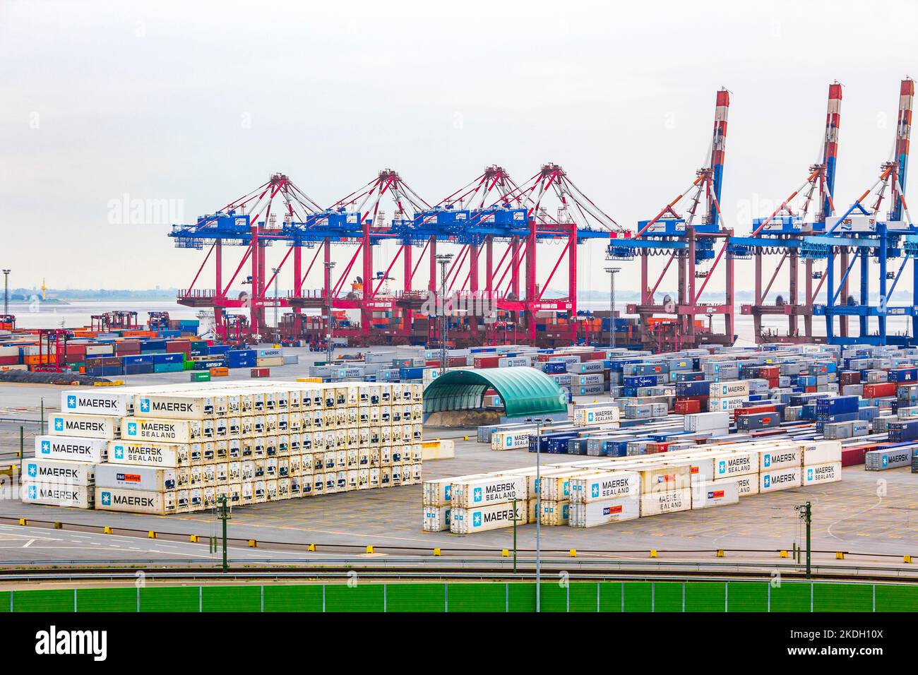 Weddewarden bremerhaven hi-res stock photography and images - Alamy