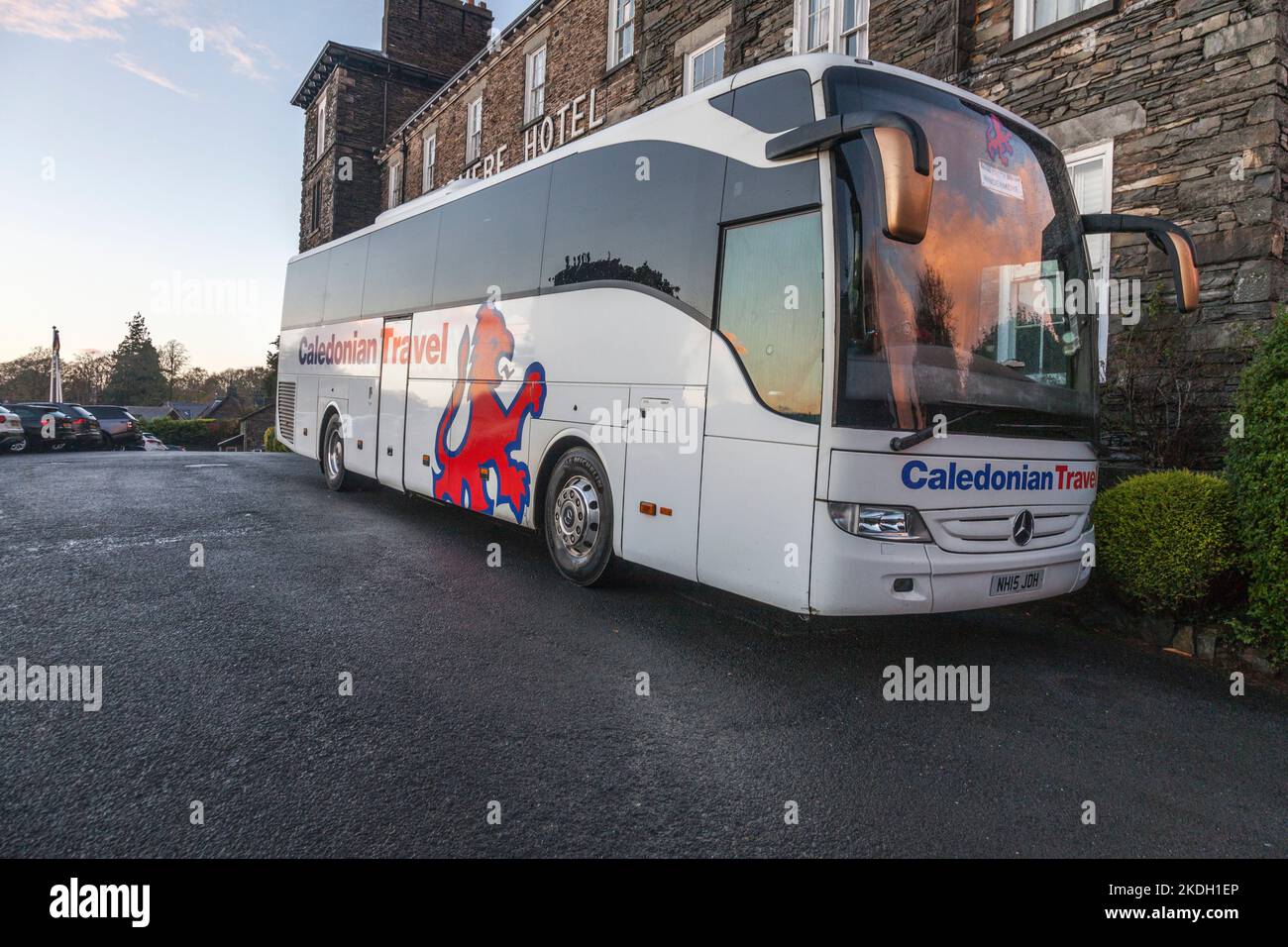 Caledonian travel hi-res stock photography and images - Alamy