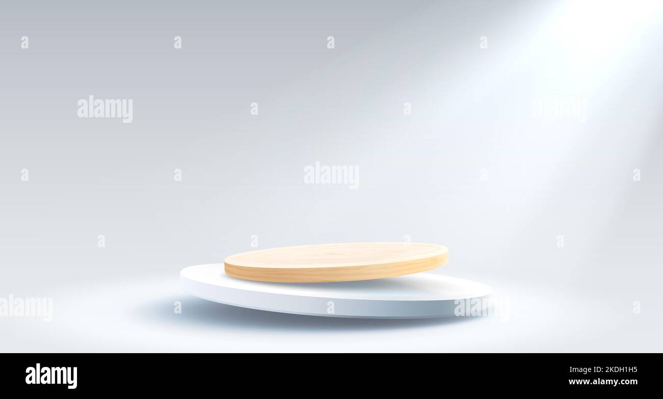 Stage podium with lighting, Stage Podium Scene with for Award, Decor ...