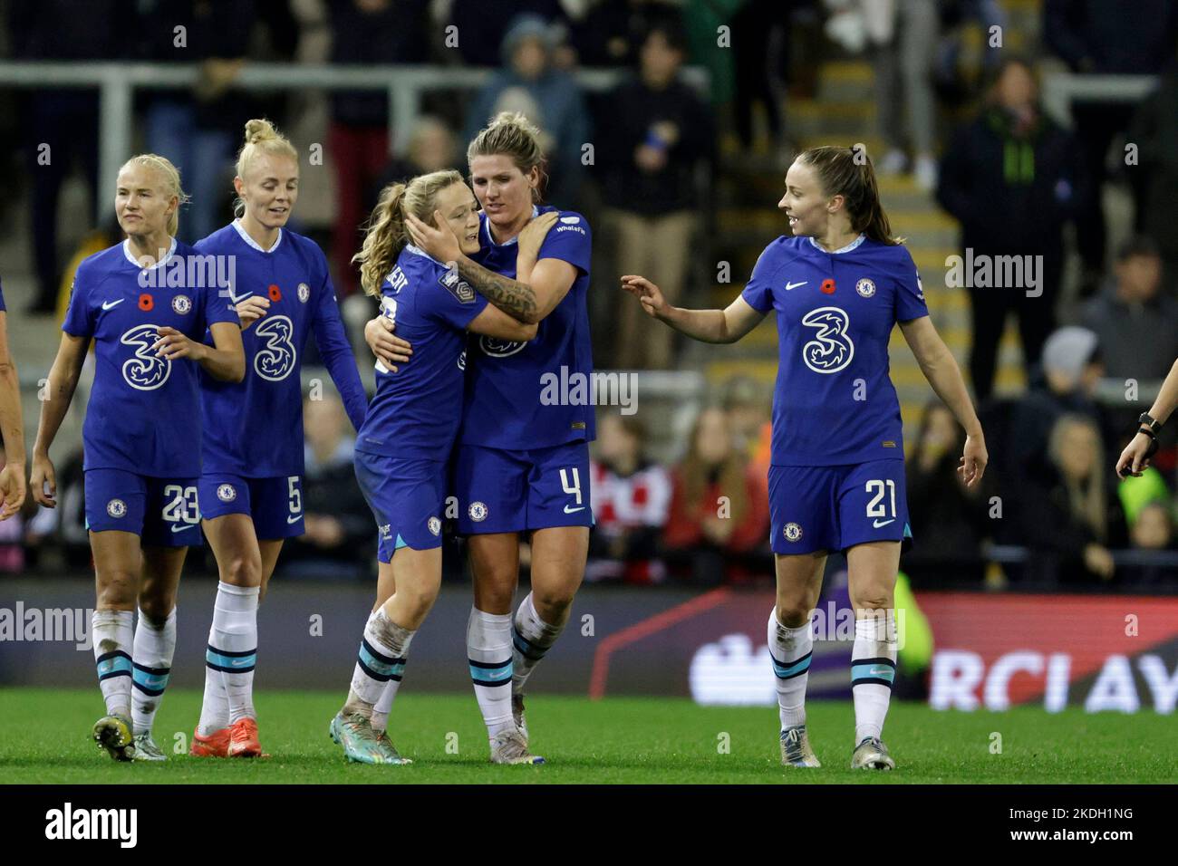 Chelsea goal celebrate 2022 hi-res stock photography and images - Alamy