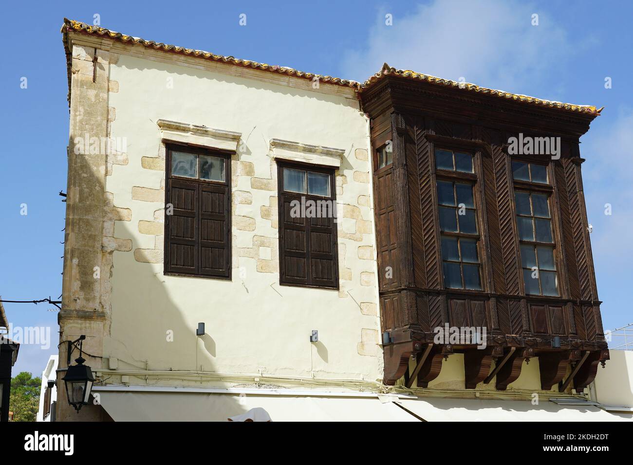 Rethymno, Crete, Greece, Europe Stock Photo - Alamy