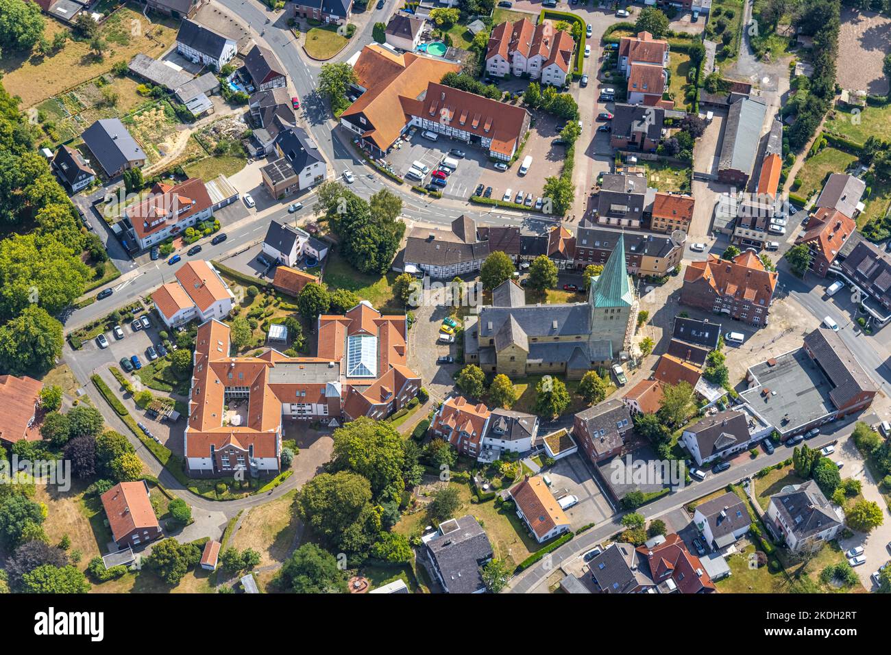 Smmp caritas hamm hi-res stock photography and images - Alamy