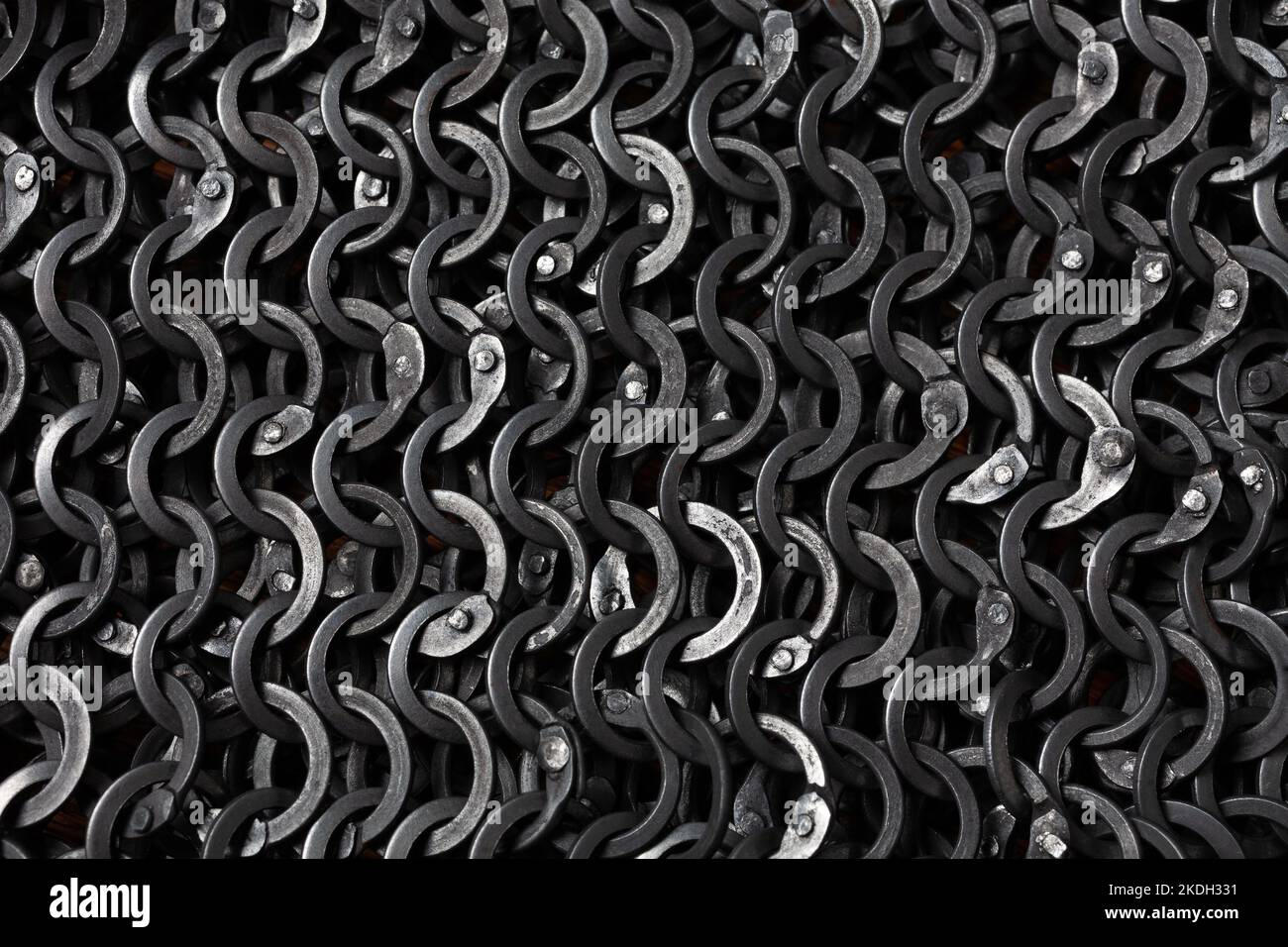 chain mail armor background Stock Photo - Alamy