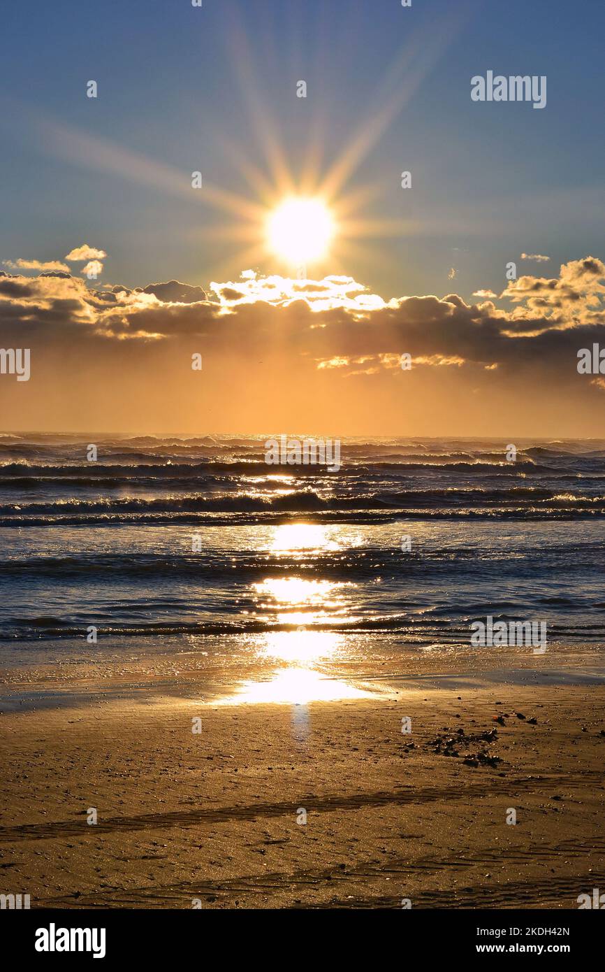 Rimini italian sea Stock Photo - Alamy