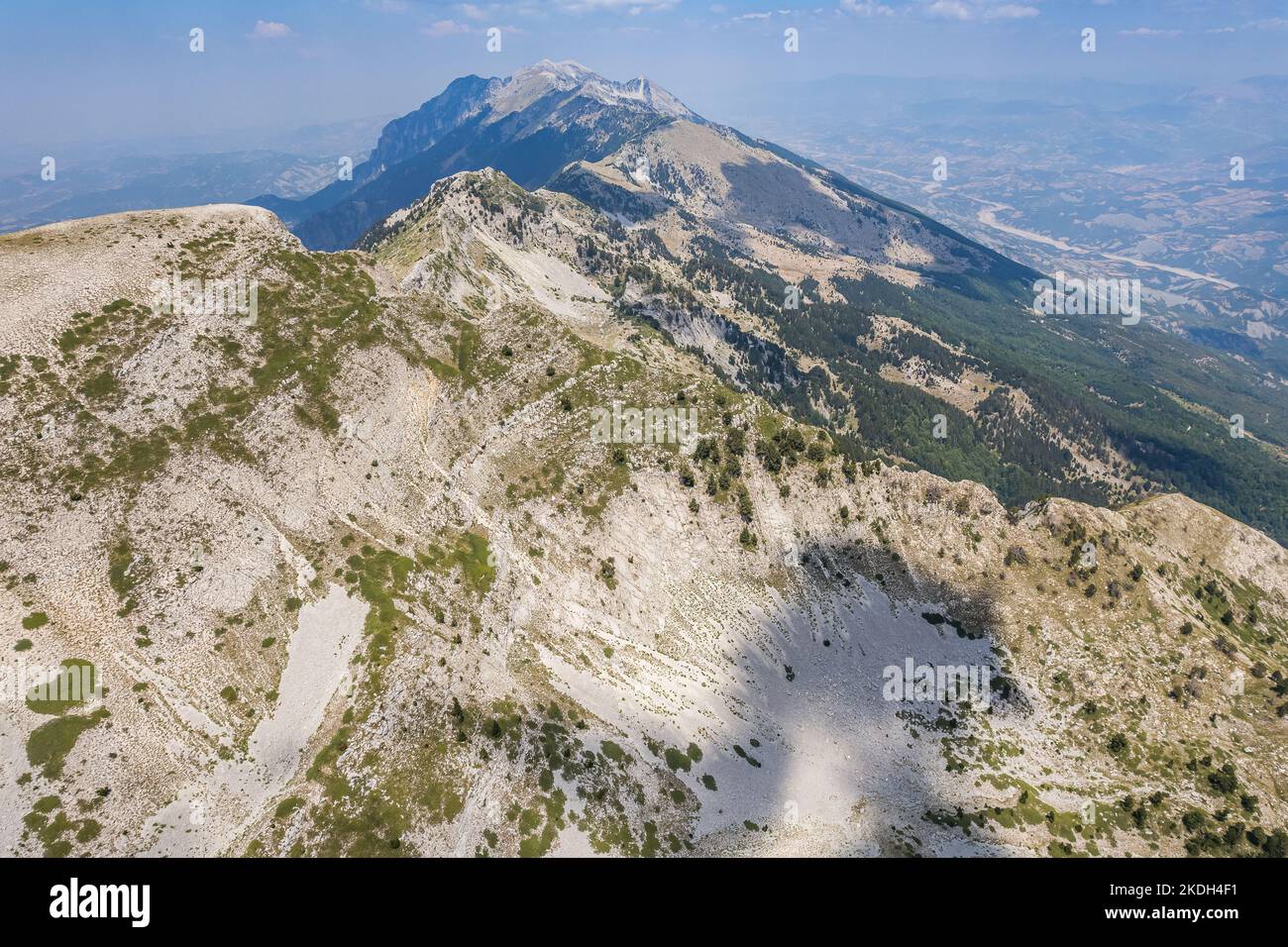 Mali i tomorrit hi-res stock photography and images - Alamy