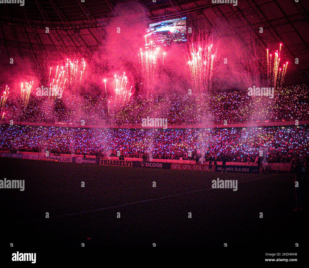 CE - Fortaleza - 11/06/2022 - BRAZILIAN A 2022, FORTALEZA X ATLETICO-GO ...