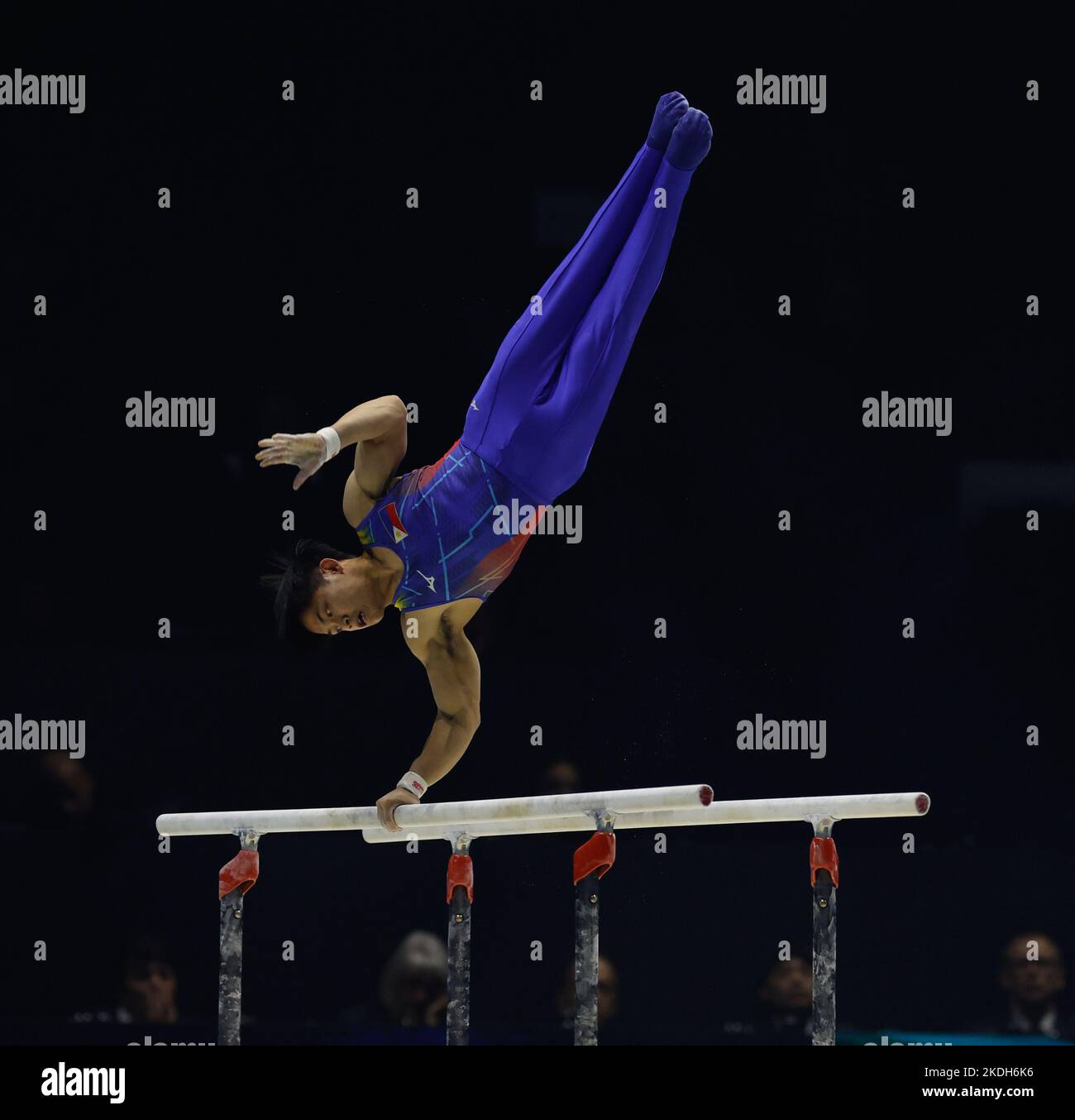 Liverpool, UK. 6th November 2022, M&S Bank Arena, Liverpool, England ...