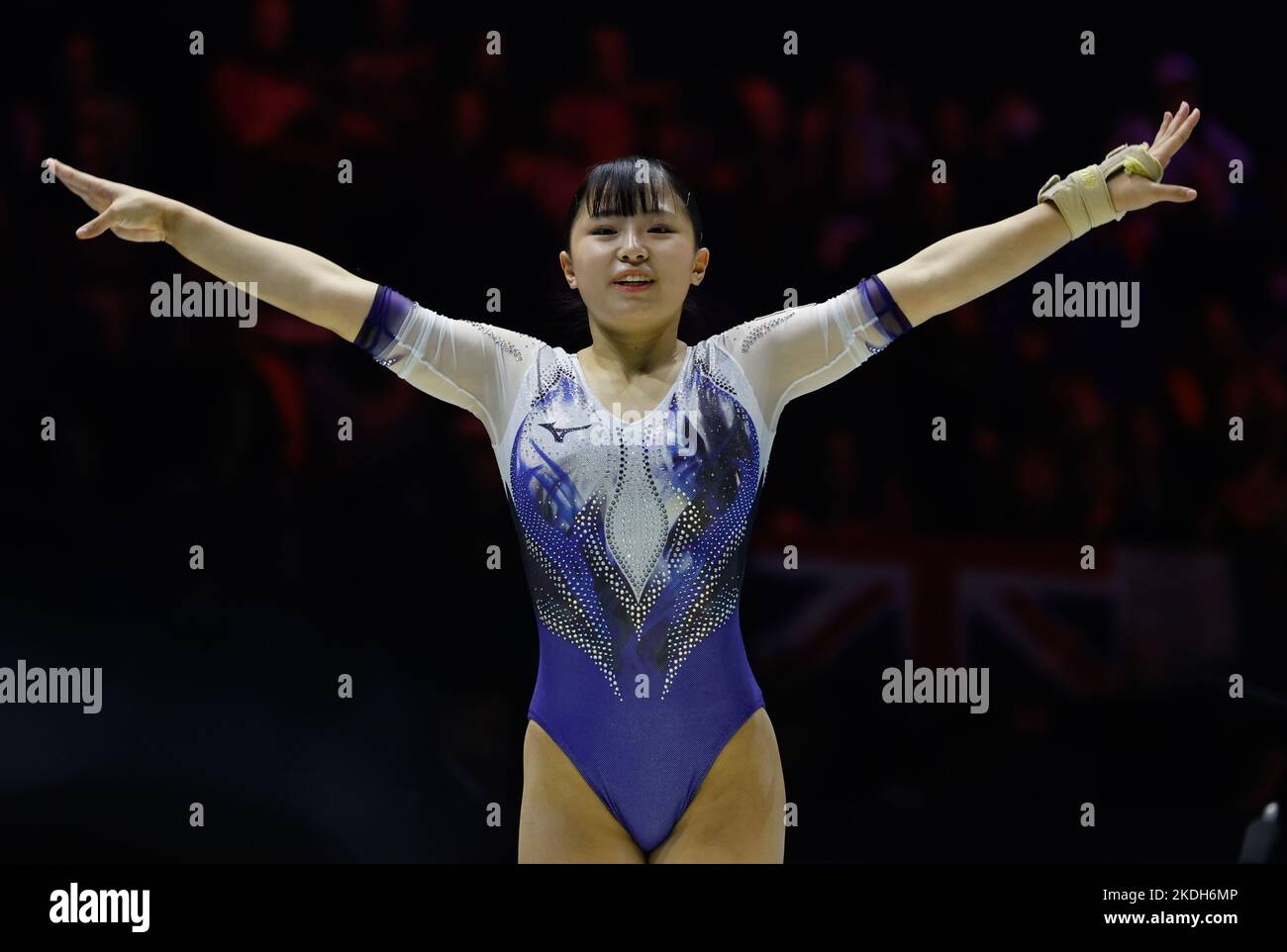 Liverpool, UK. 6th November 2022, M&S Bank Arena, Liverpool, England ...