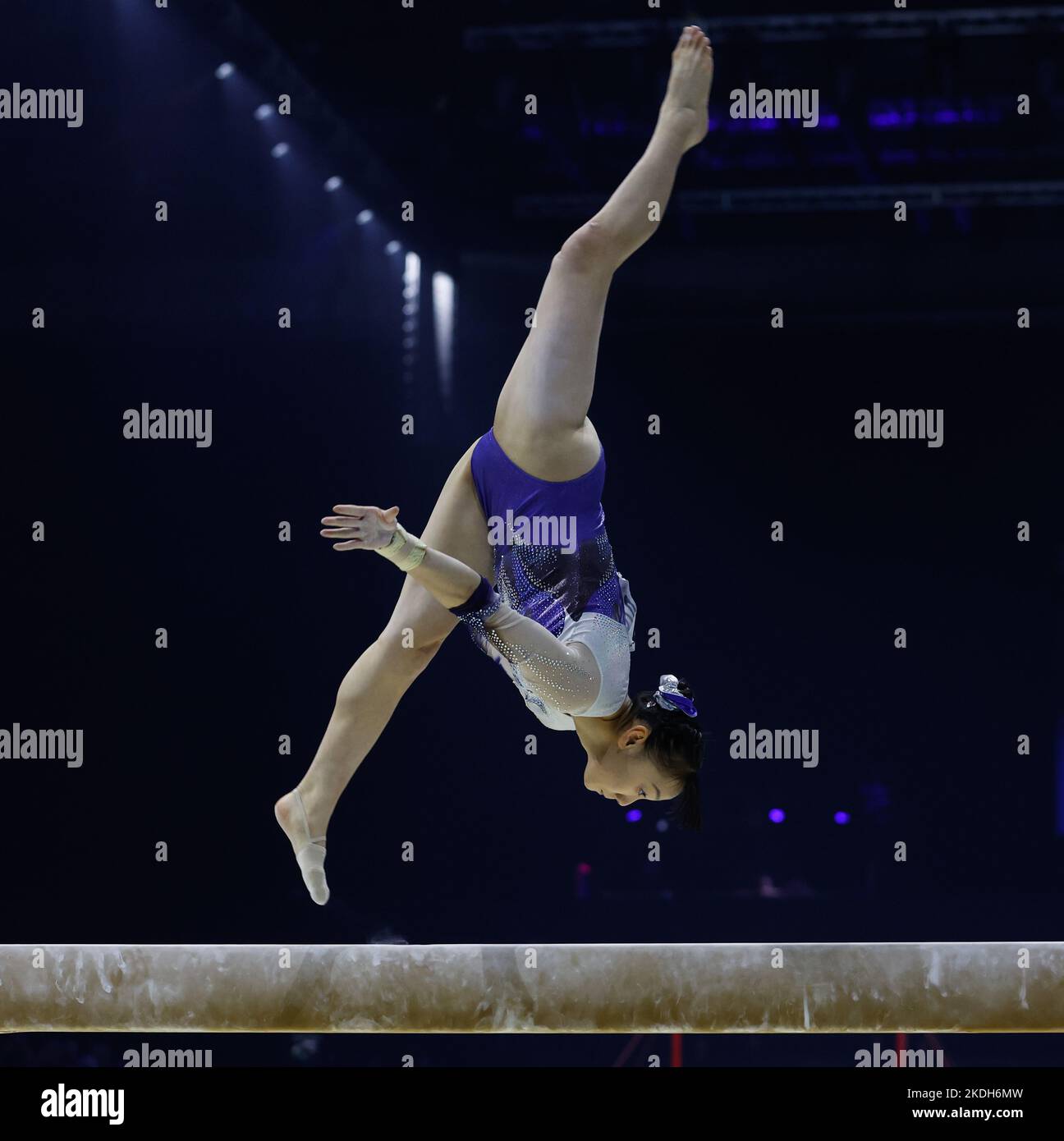 Liverpool, UK. 6th November 2022, M&S Bank Arena, Liverpool, England ...