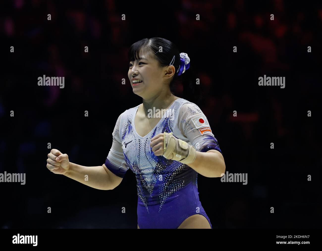 Hazuki watanabe hi-res stock photography and images - Alamy
