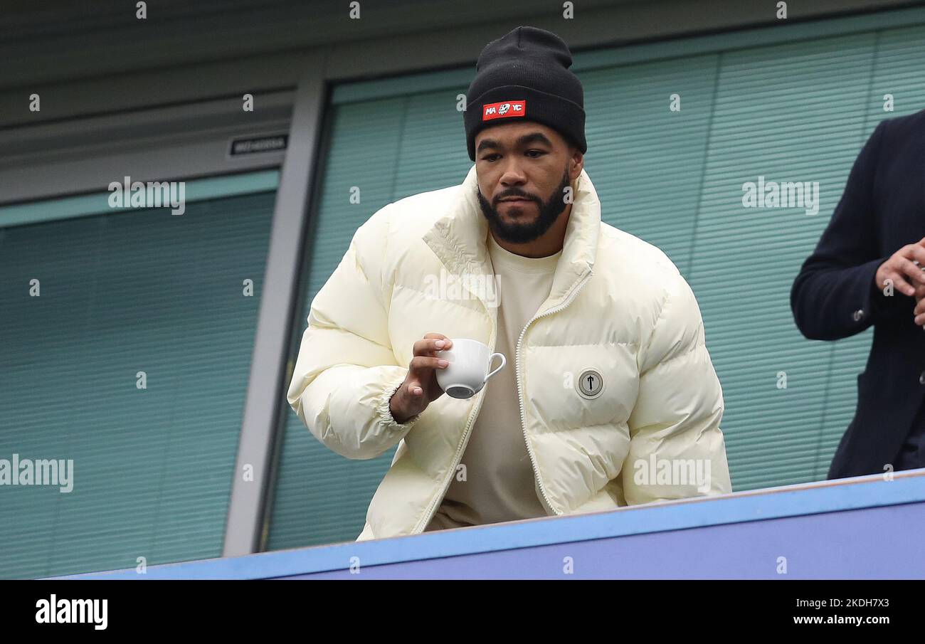 Reece james 2022 november hi-res stock photography and images - Alamy