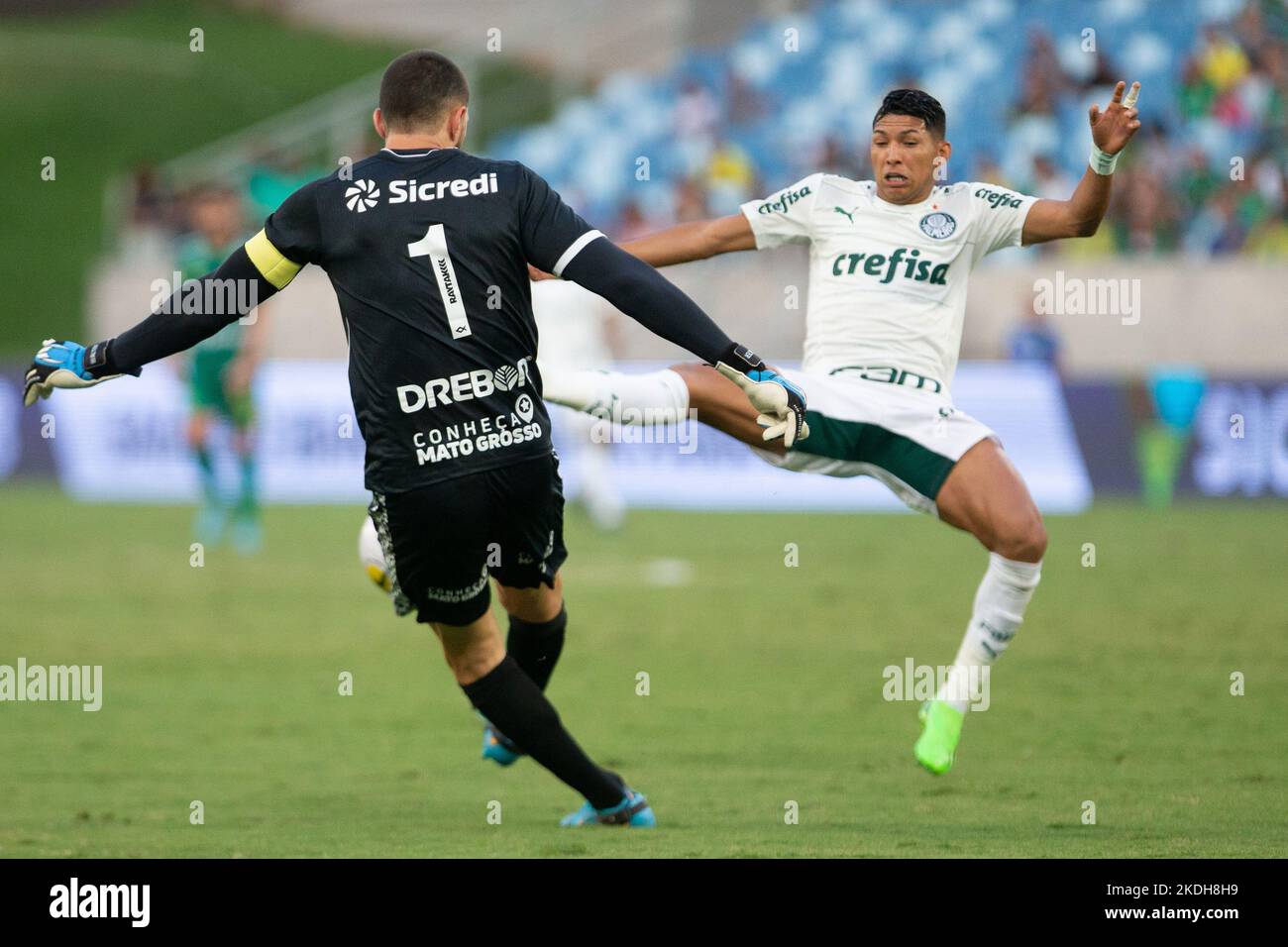 MT - Cuiaba - 11/06/2022 - BRAZILIAN A 2022, CUIABA X PALMEIRAS ...