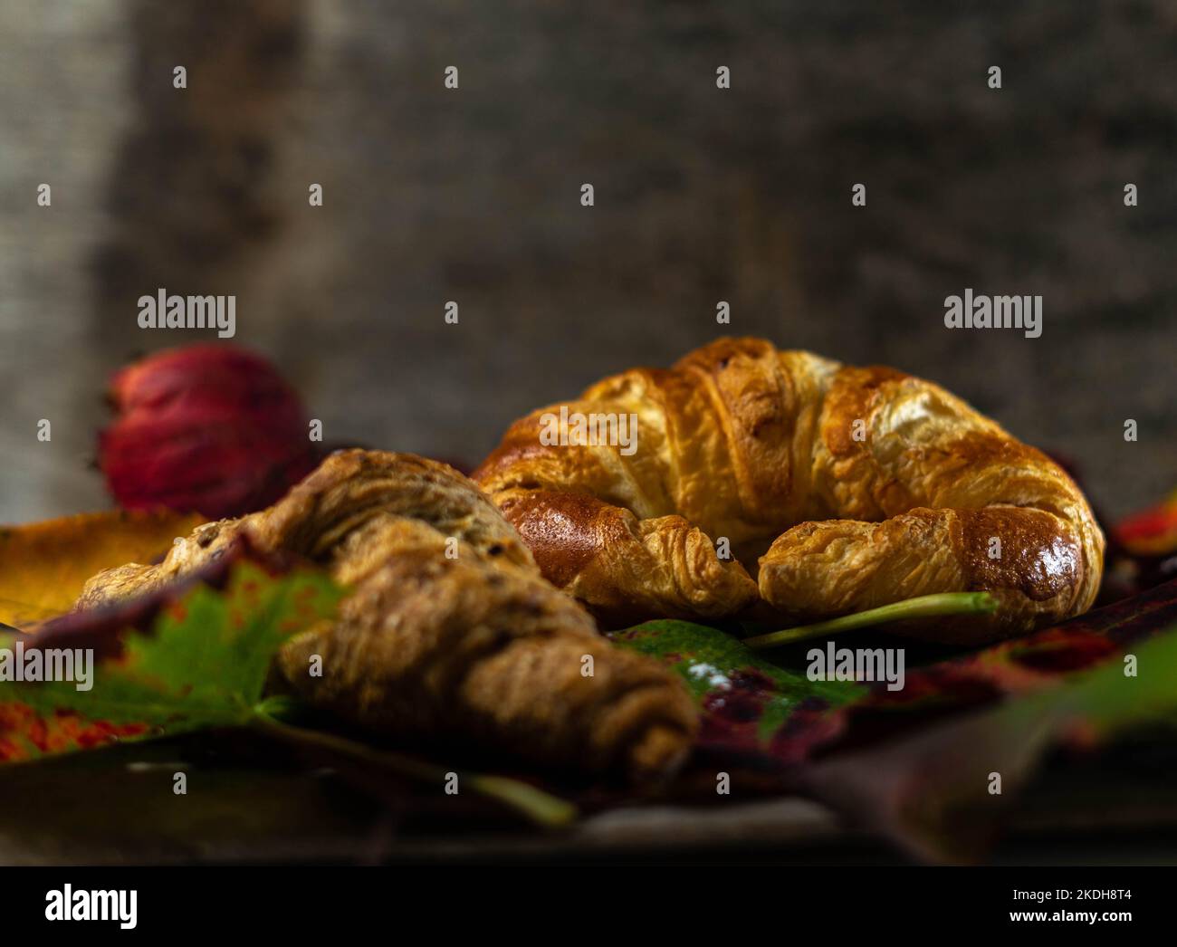 Dry croissant hi-res stock photography and images - Alamy
