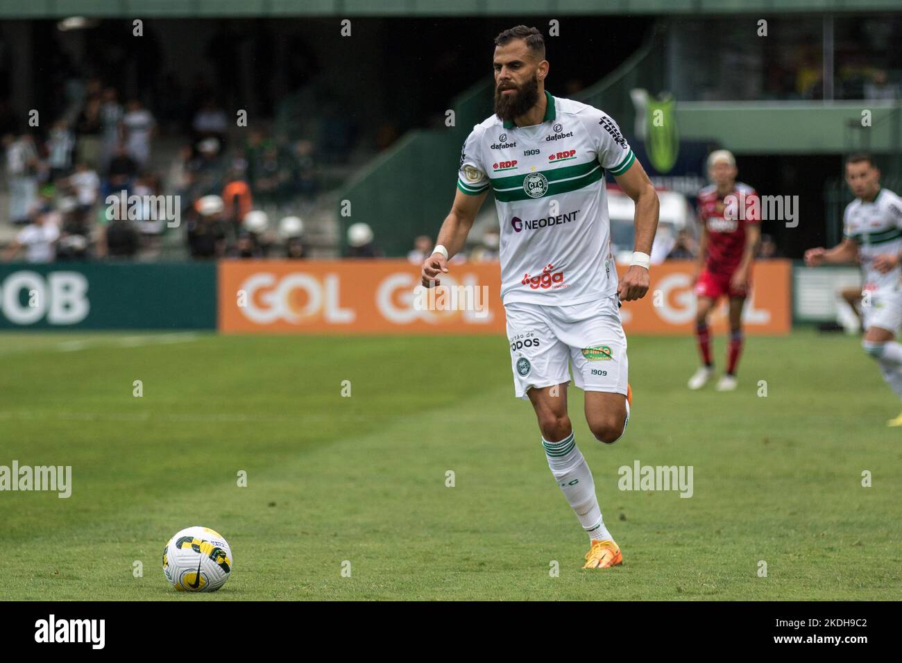 PR - Curitiba - 11/06/2022 - BRAZILIAN A 2022, CORITIBA X FLAMENGO ...