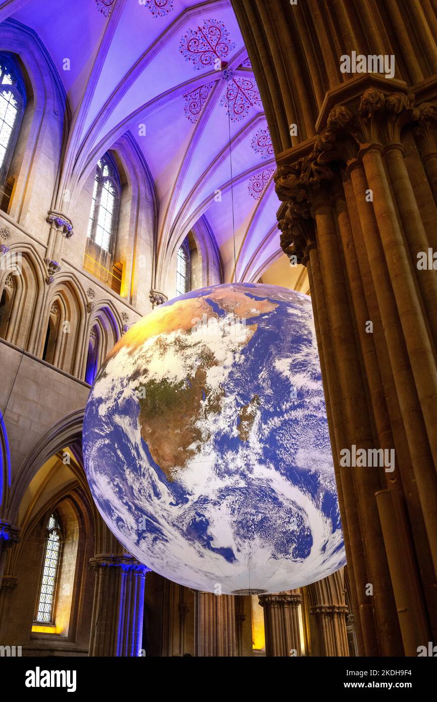 Gaia globe hi-res stock photography and images - Alamy
