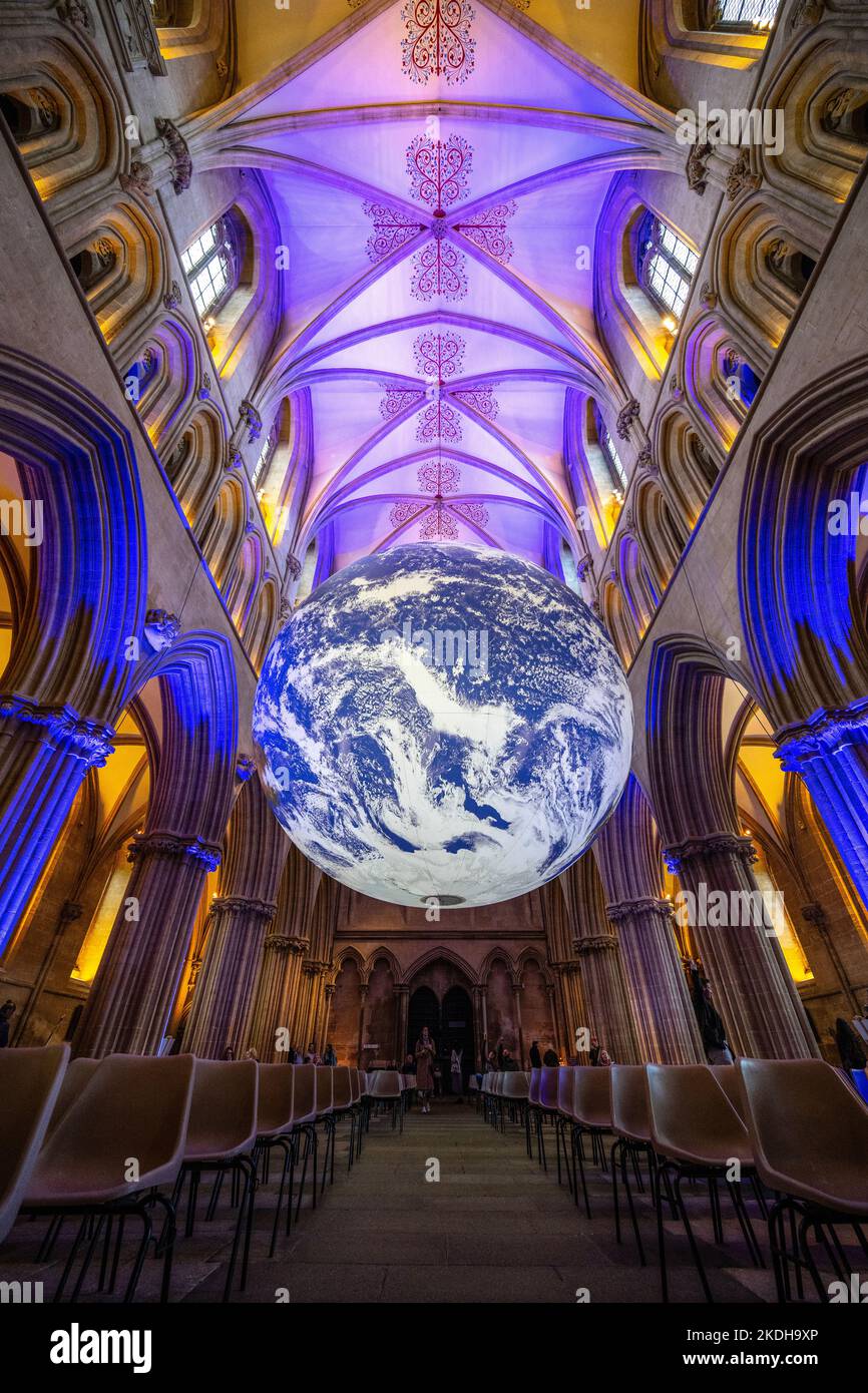 Gaia exhibit hi-res stock photography and images - Alamy