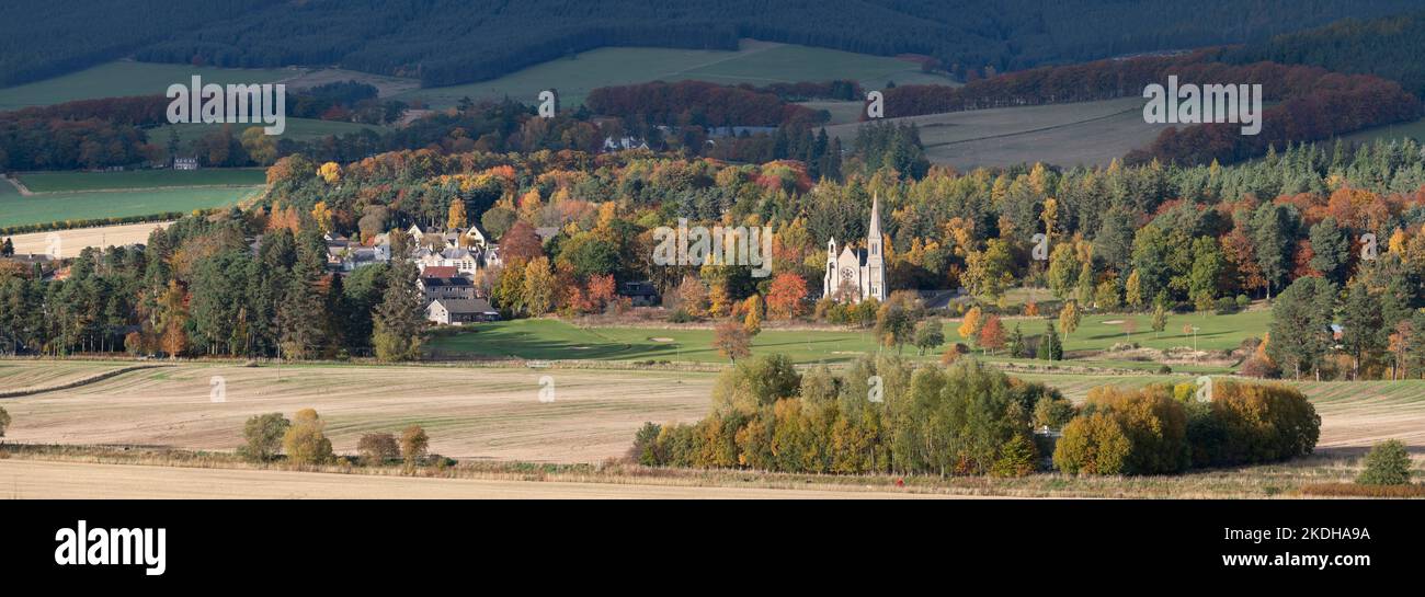 St moluag's church hi-res stock photography and images - Alamy