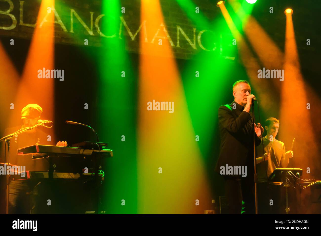 Southampton, UK. 05th Nov, 2022. Lancashire born, British singer ...