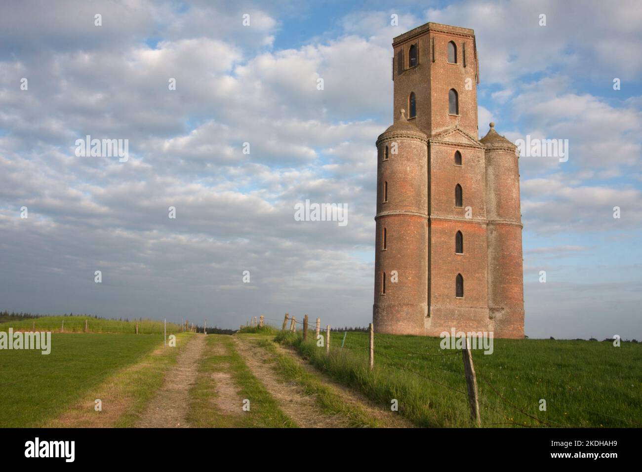 Horton Tower, Horton, Dorset, England Stock Photo - Alamy