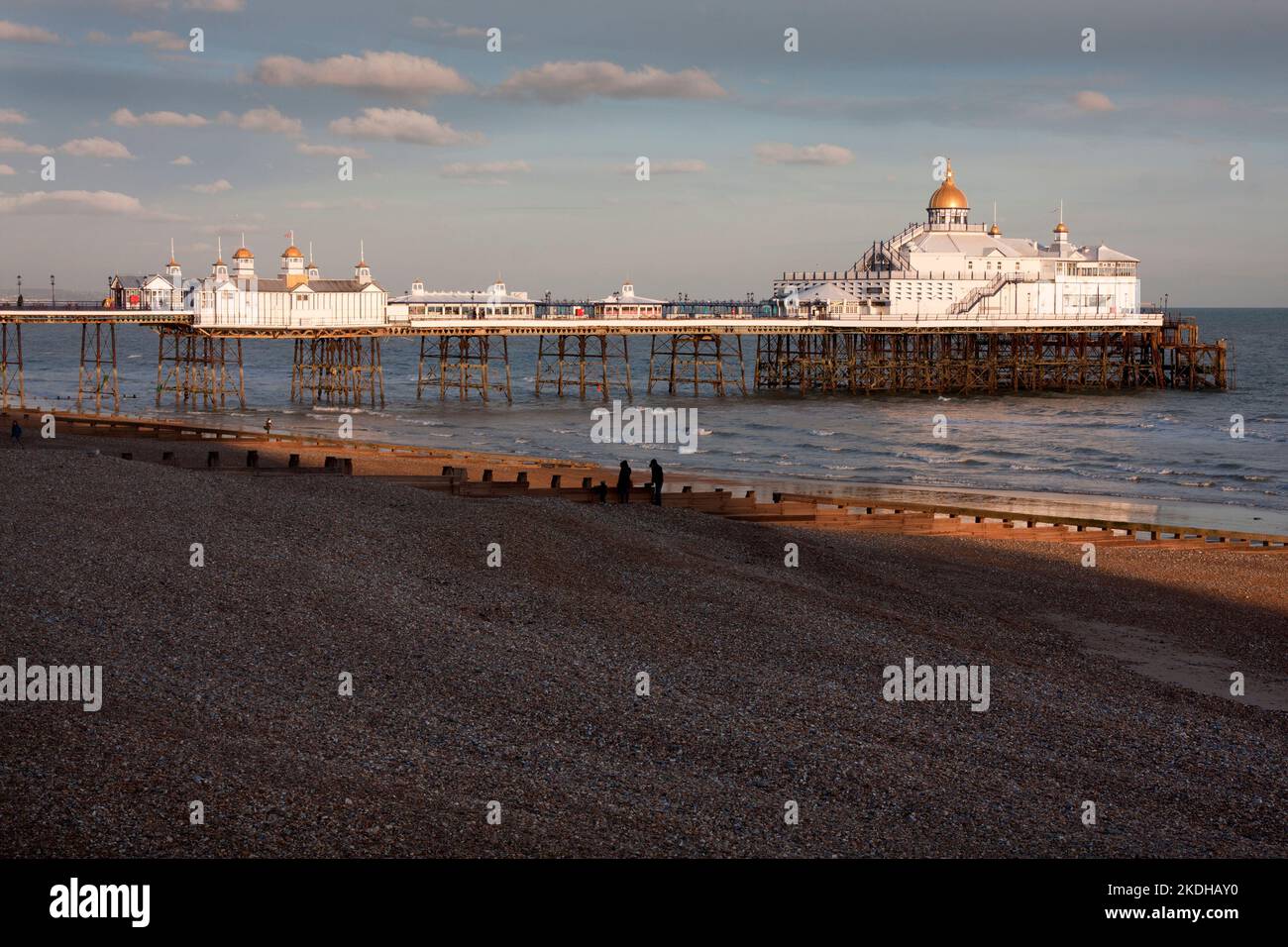 Eastbourne west sussex hi-res stock photography and images - Alamy