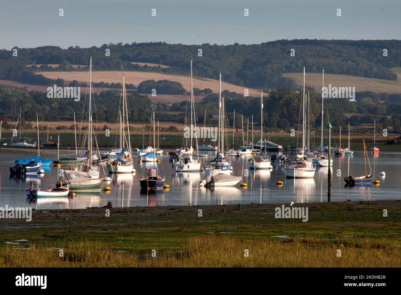 Old bosham hi-res stock photography and images - Alamy