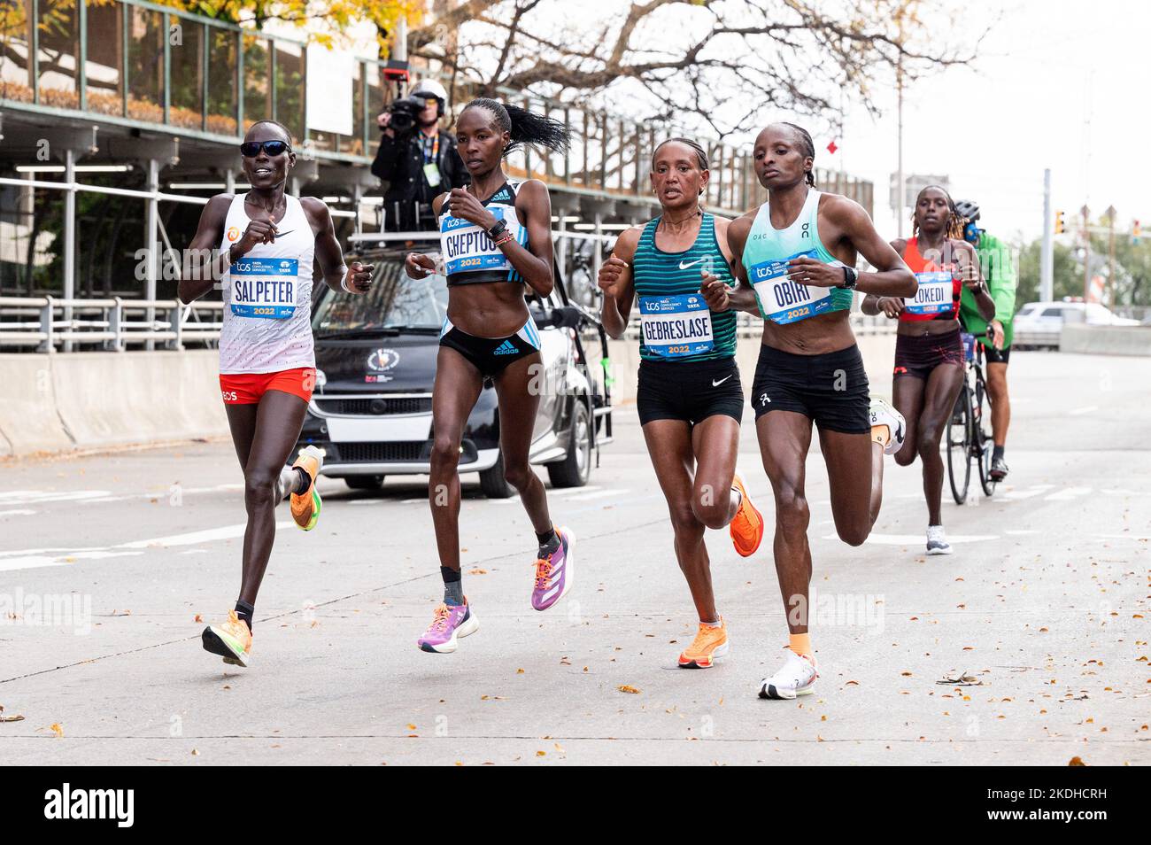 New York City, United States. 06th Nov, 2022. Lonah Salpeter (ISR ...