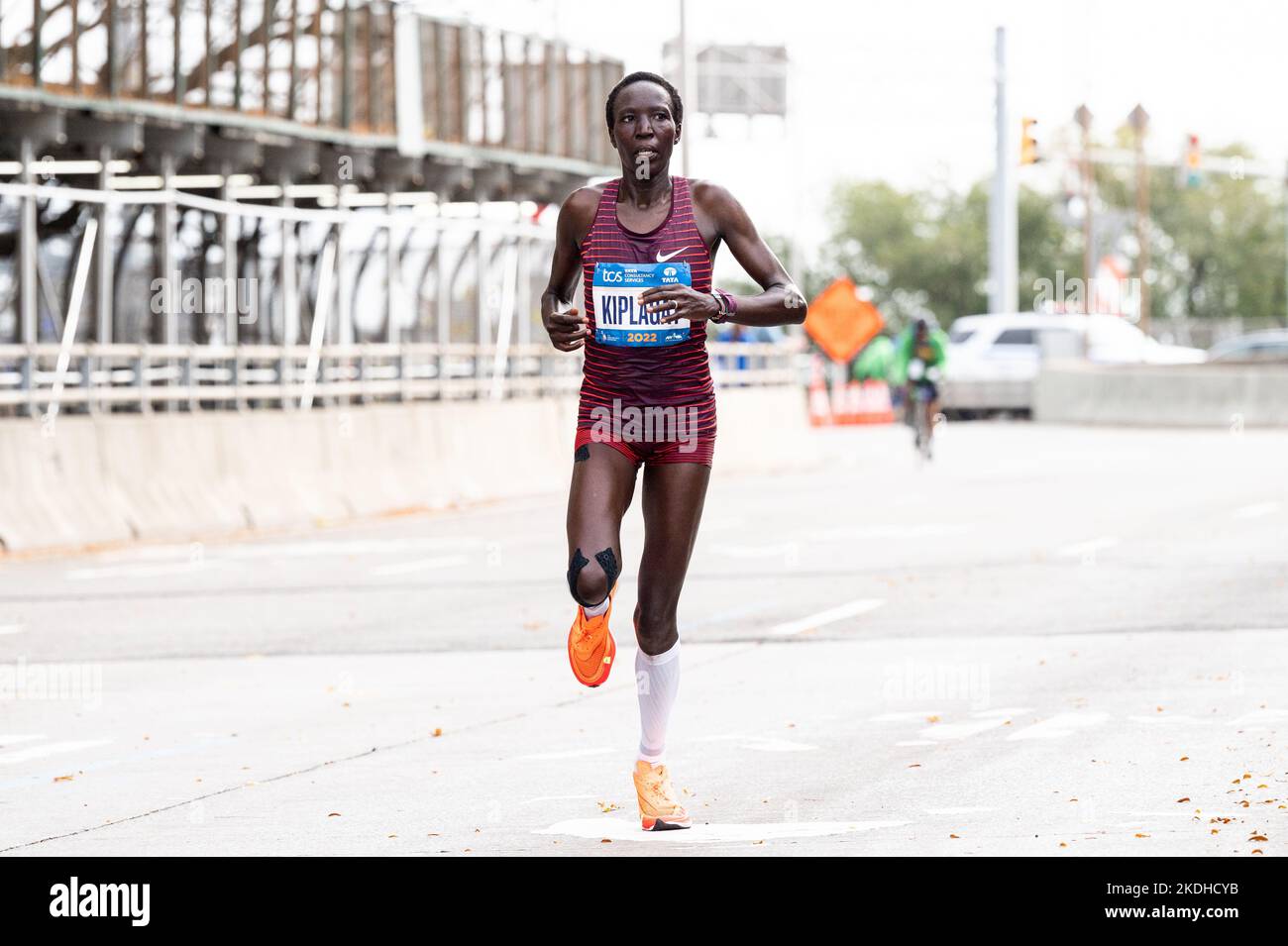 New York City, United States. 06th Nov, 2022. Edna Kiplagat (KEN ...