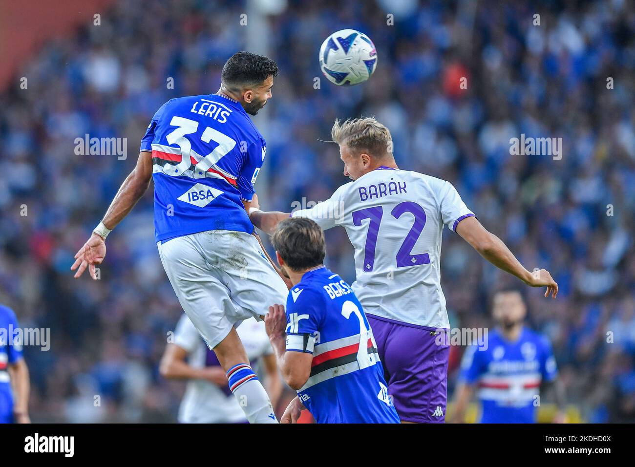 Antonin barak fiorentina hi-res stock photography and images - Alamy