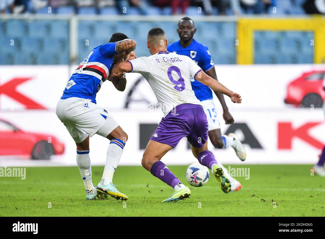 Fiorentina julian hi-res stock photography and images - Alamy
