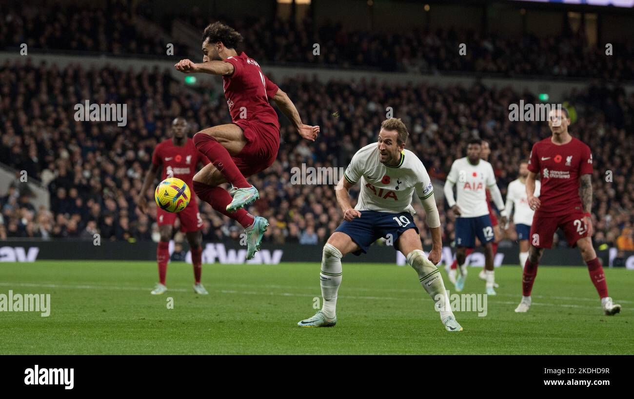 Harry kane liverpool 2022 hi-res stock photography and images - Alamy