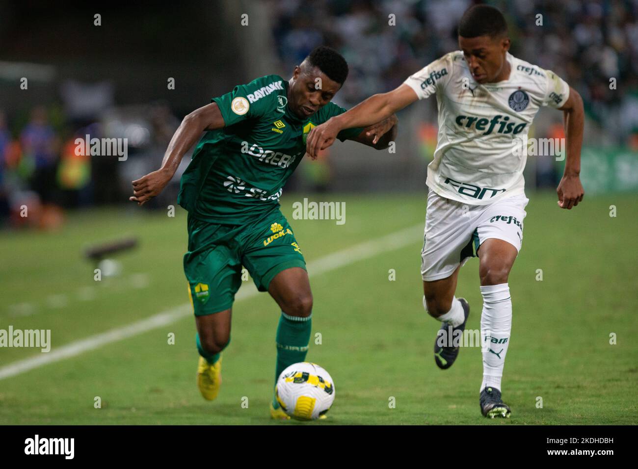 Cuiaba, Brazil. 06th Nov, 2022. MT - Cuiaba - 11/06/2022 - BRAZILIAN A ...