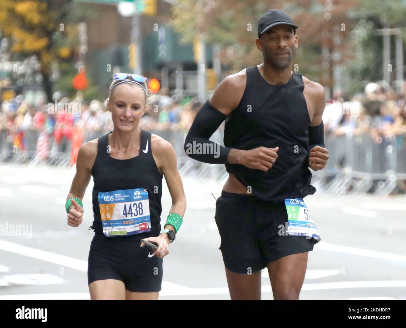 Shalane Flanagan 2022