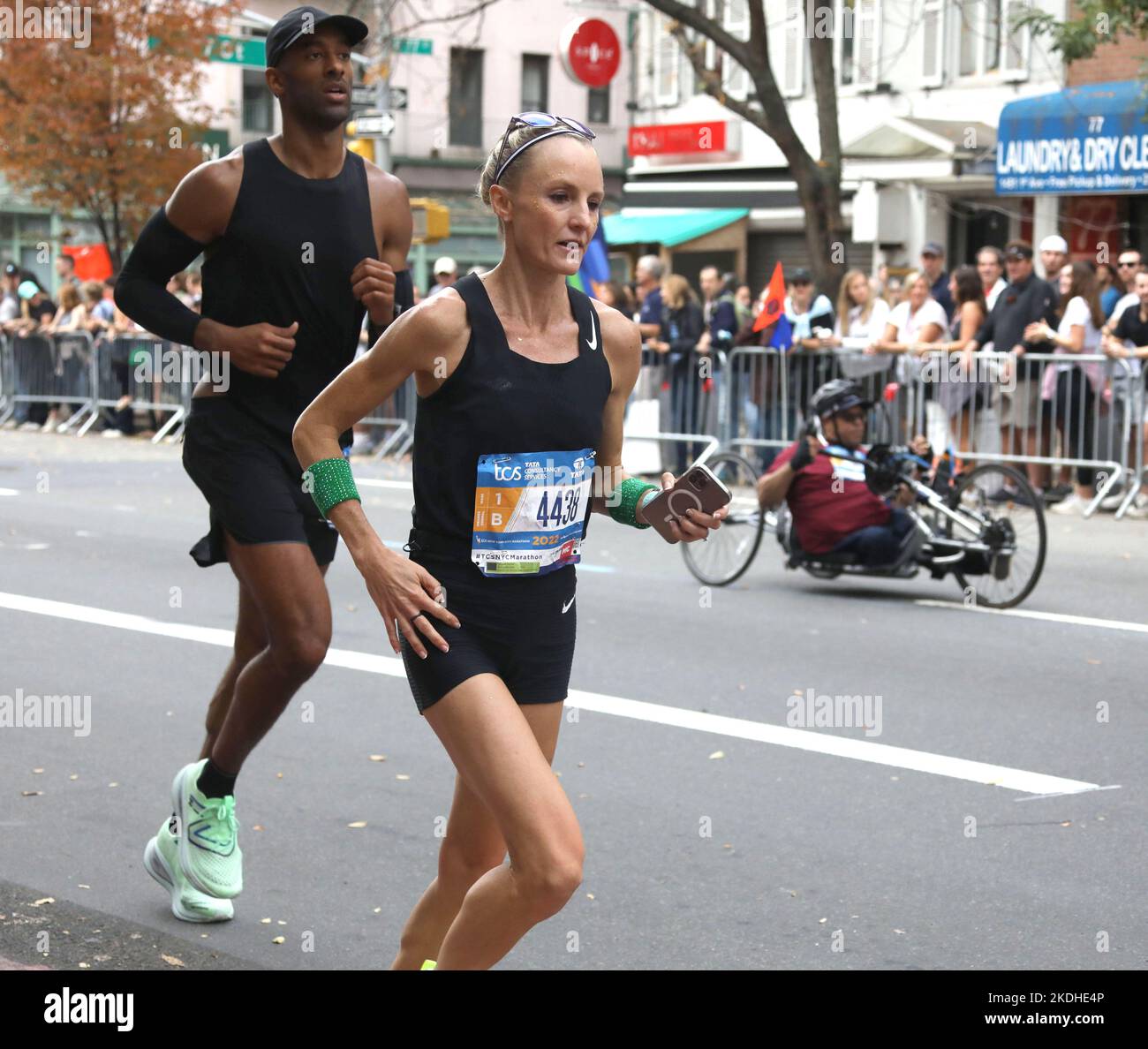 Shalane Flanagan 2022