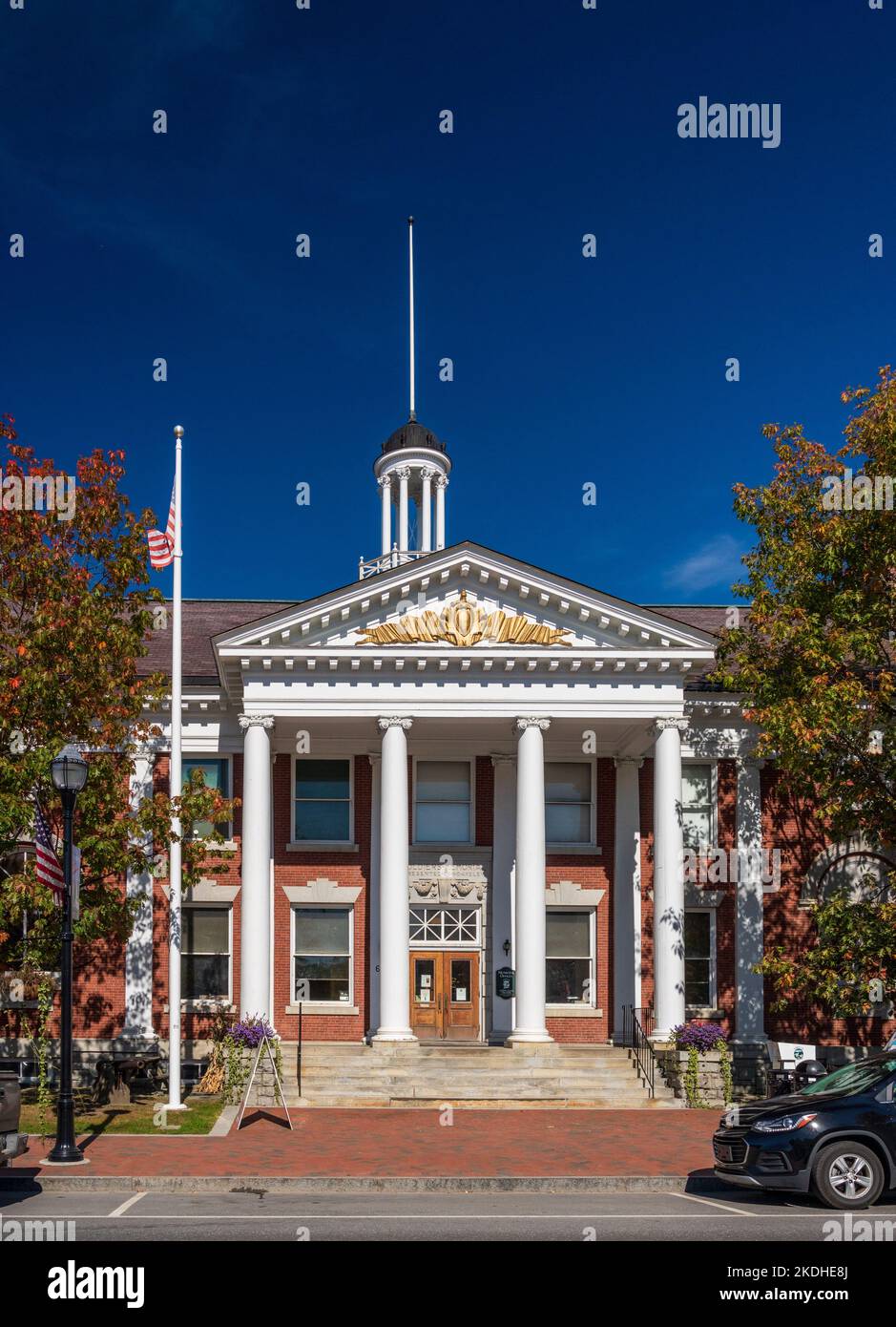 Stowe theater guild hi-res stock photography and images - Alamy