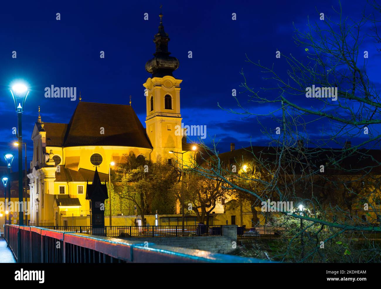 Carmelite tradition hi-res stock photography and images - Alamy