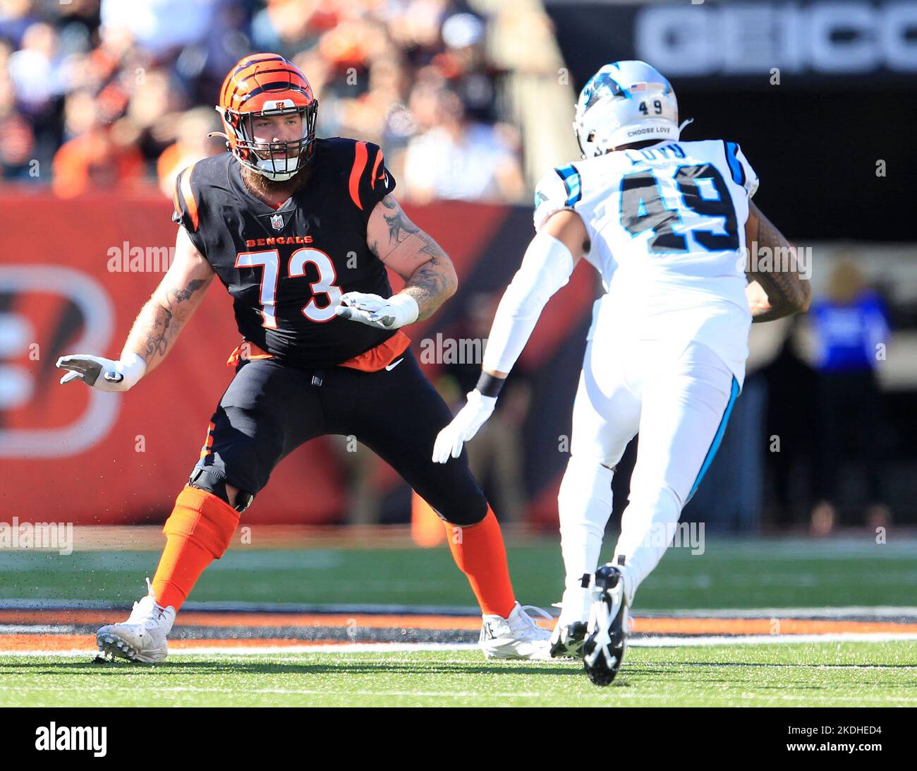 Jonah williams hi-res stock photography and images - Alamy