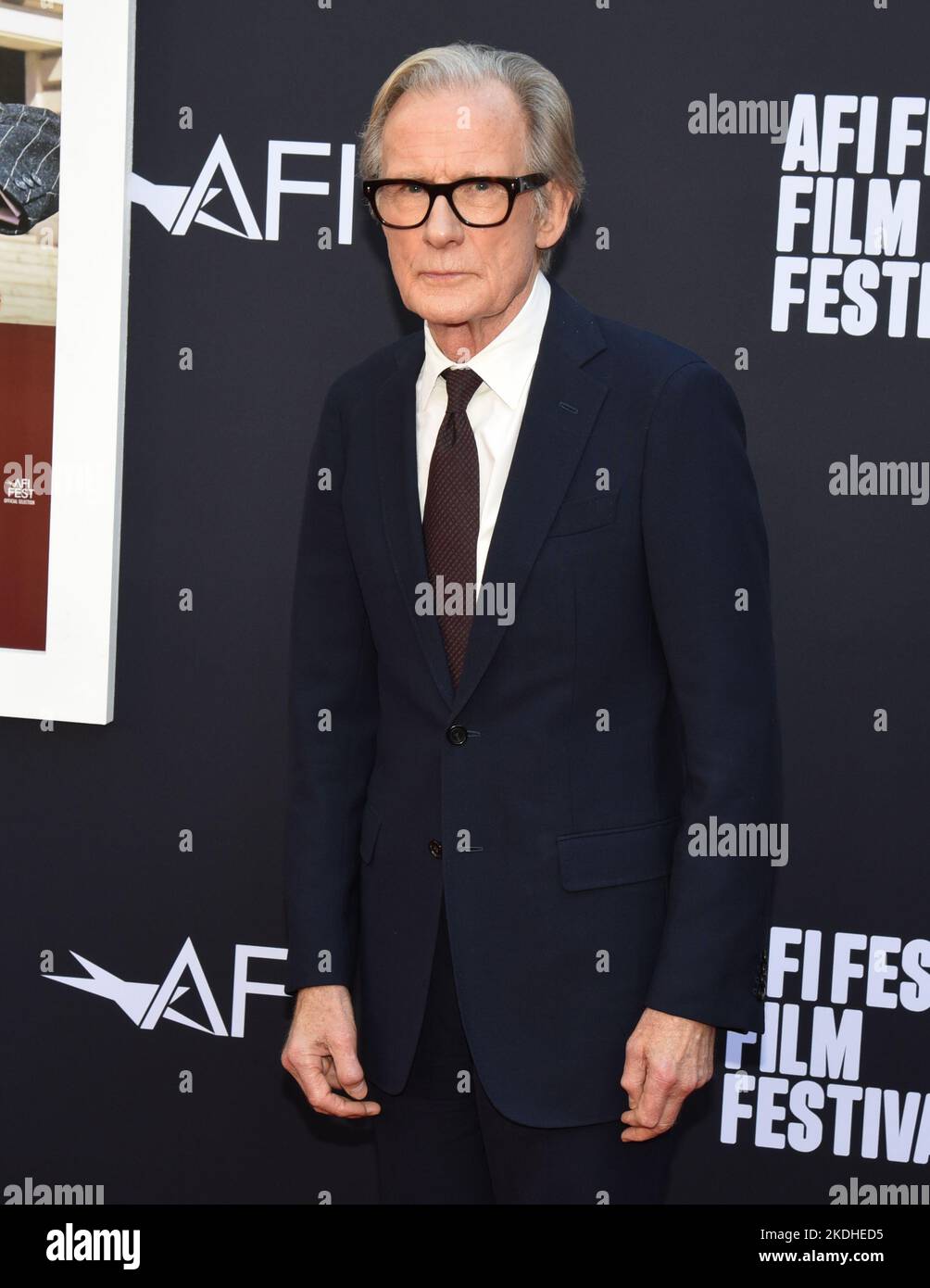 Los Angeles, California, USA. 06th Nov, 2022. Bill Nighy. "Living ...