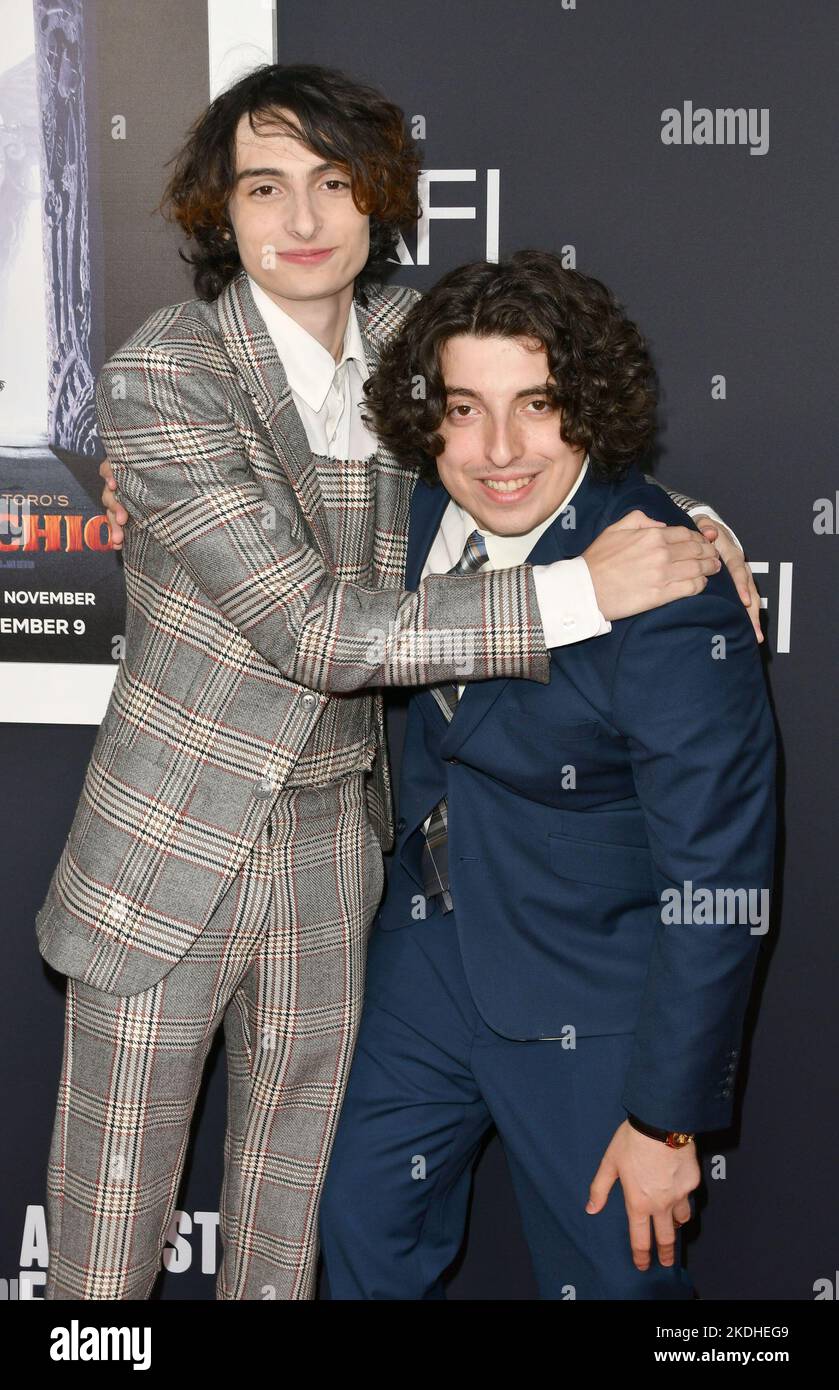 AFI Fest 2022: Red Carpet Premiere of Guillermo Del Toro's "Pinocchio ...