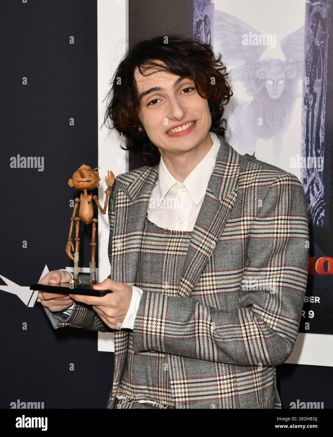 AFI Fest 2022: Red Carpet Premiere of Guillermo Del Toro's "Pinocchio ...