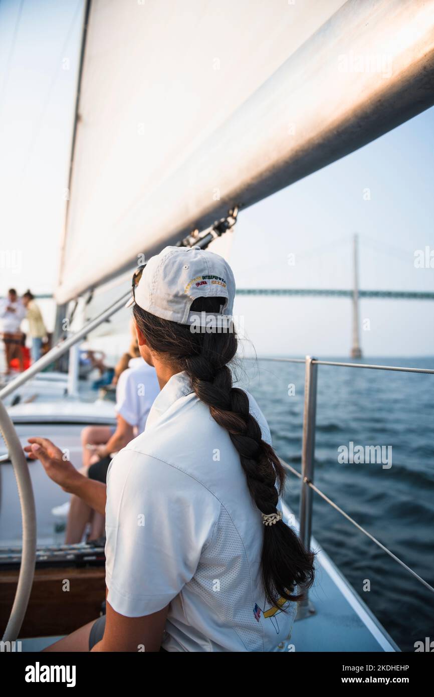 Female Boat Captains For Hire at Jackson Ribush blog