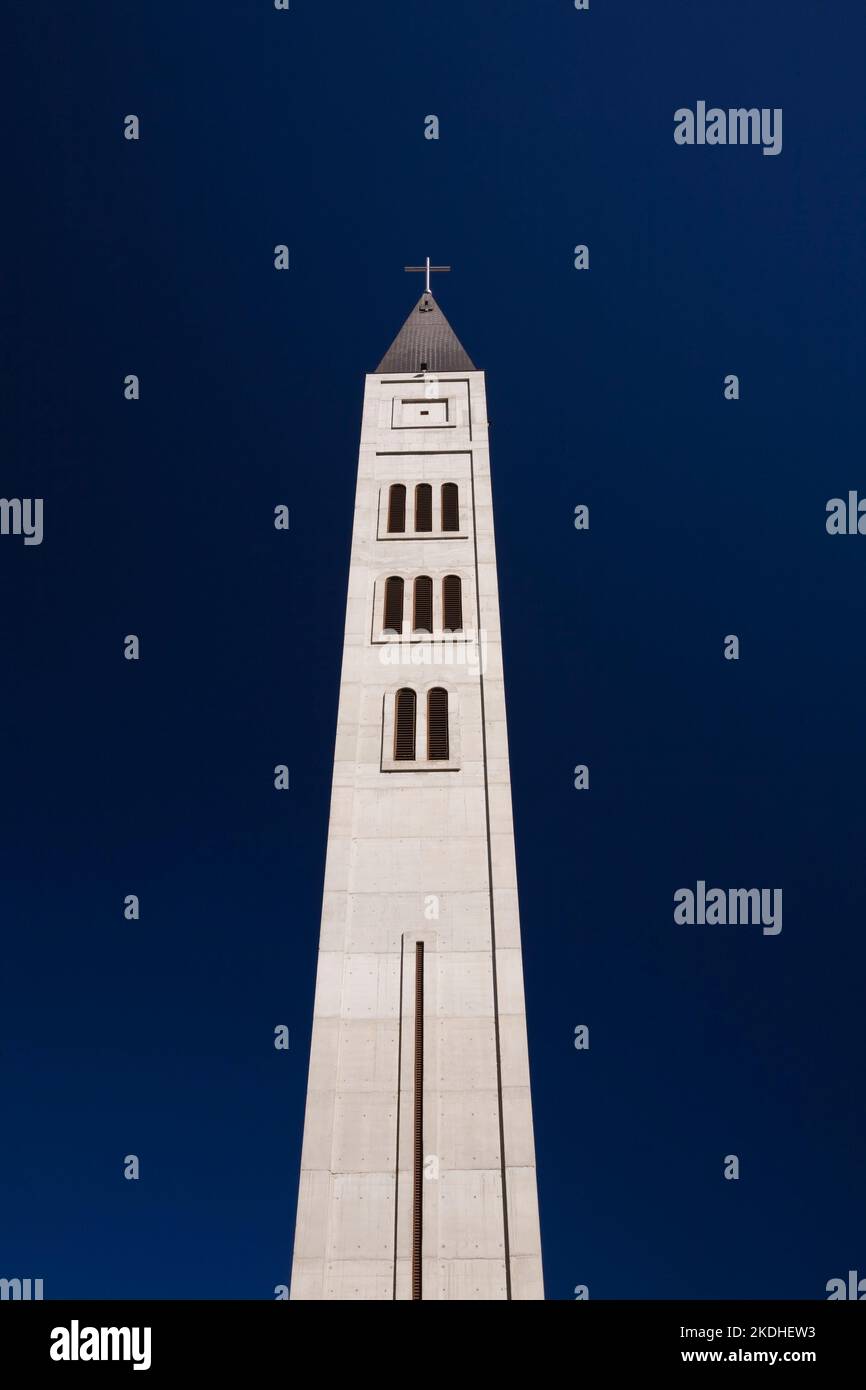 Slender bell shaped structure hi-res stock photography and images - Alamy