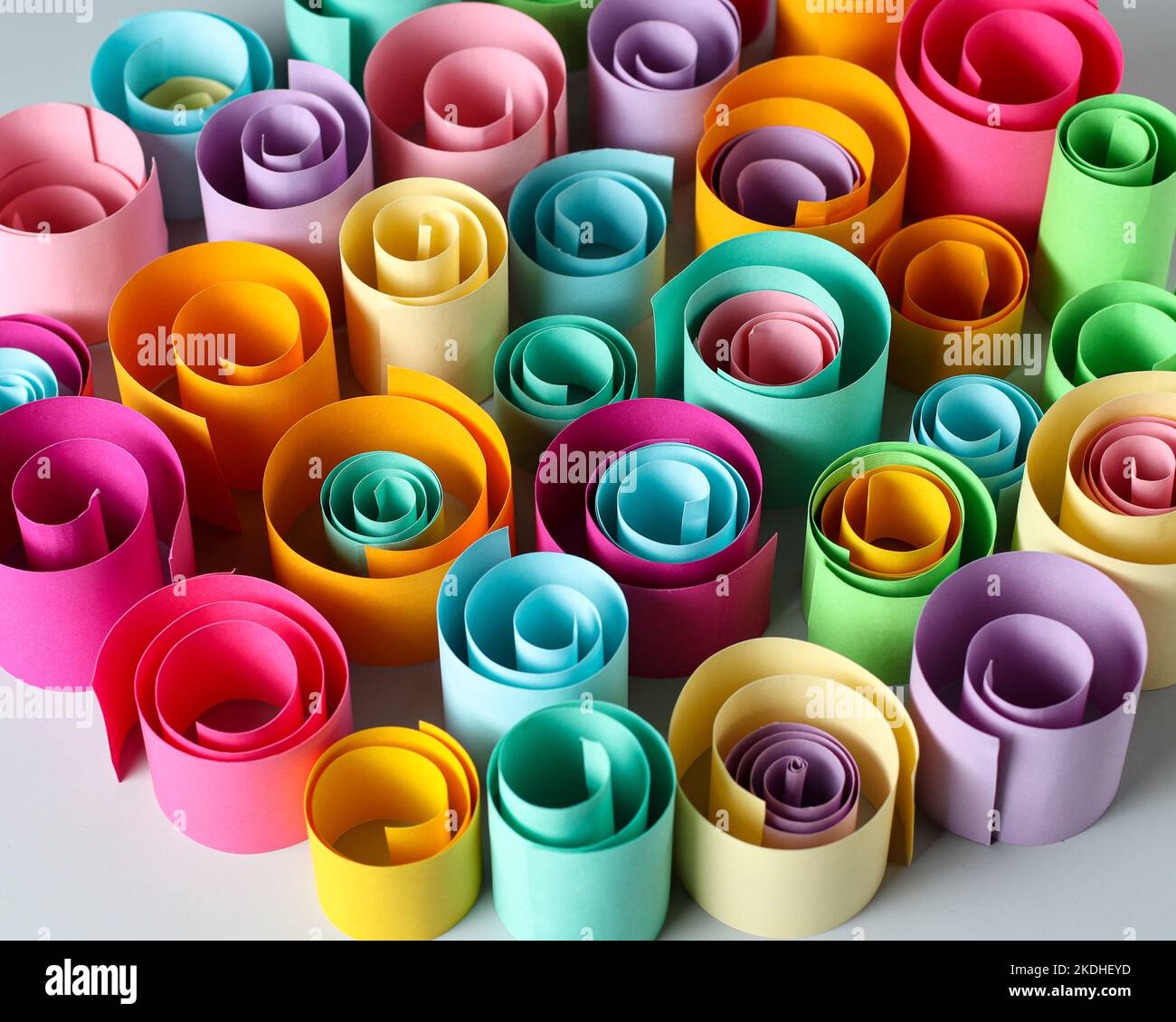Rainbow poster hi-res stock photography and images - Alamy