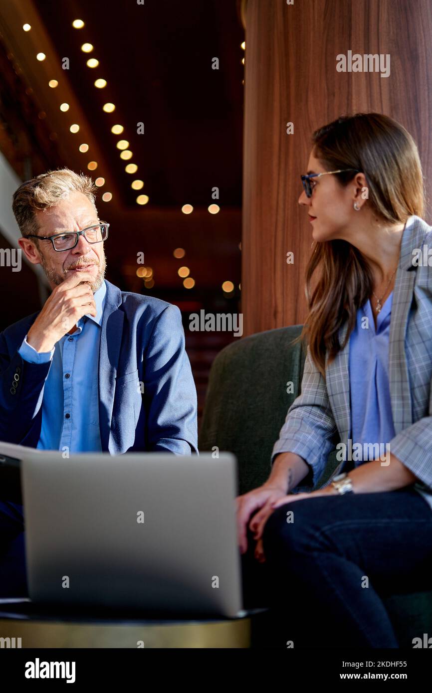 business Partners uses smart technology in and around its office space ...