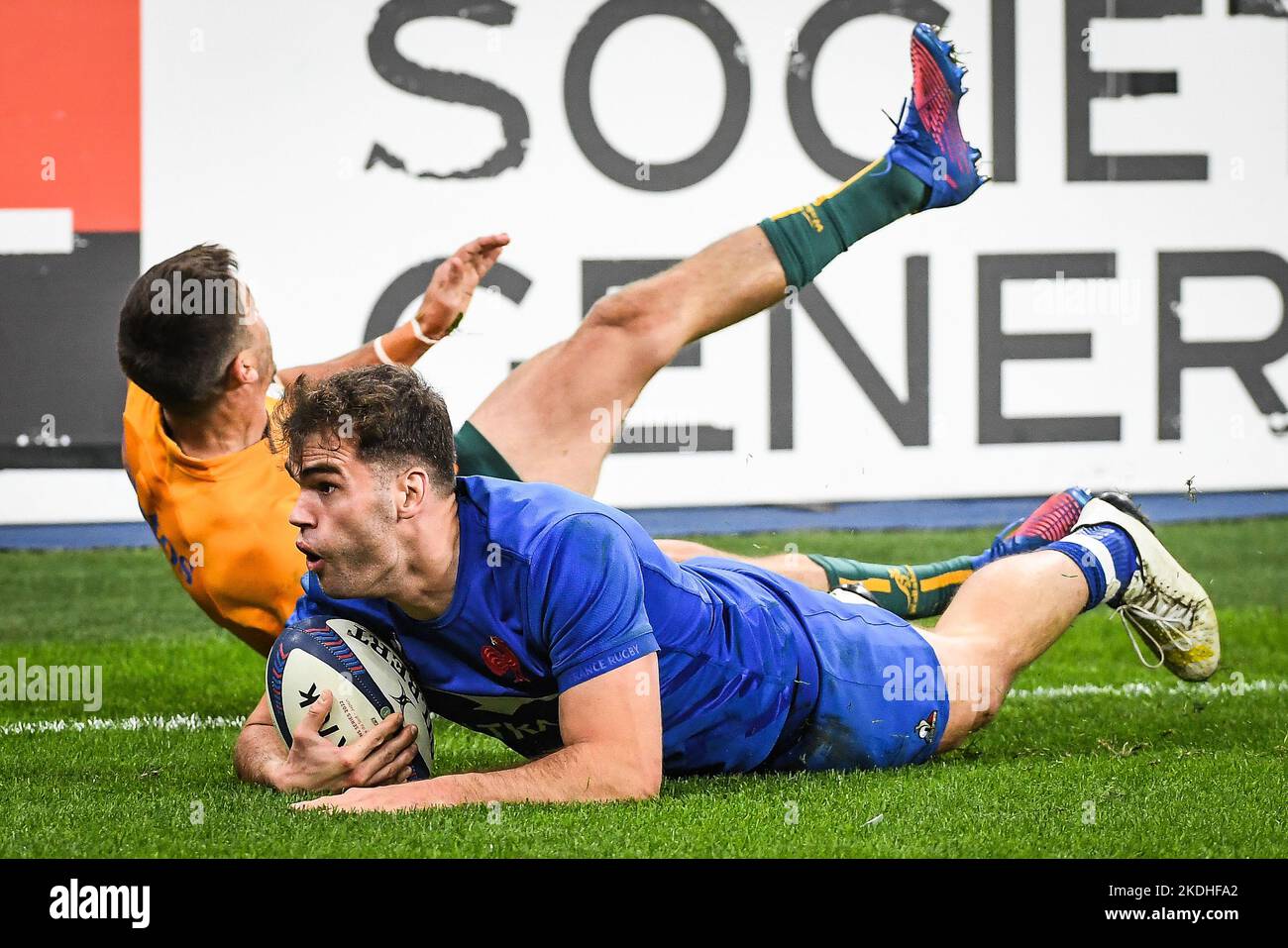 Damien australia hi-res stock photography and images - Alamy