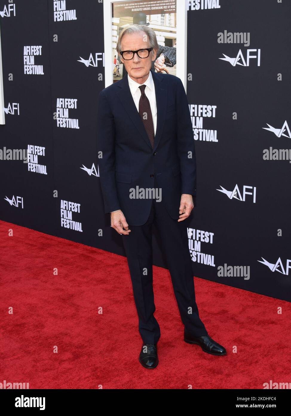 Bill nighy living hi-res stock photography and images - Alamy