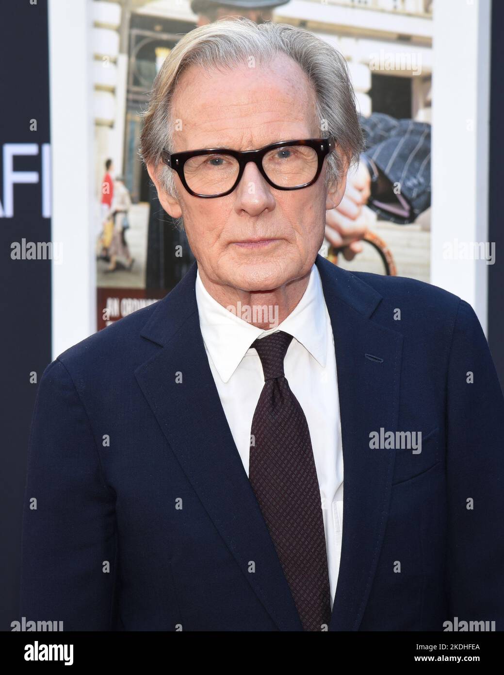 Living premiere at afi fest 2022 hi-res stock photography and images ...