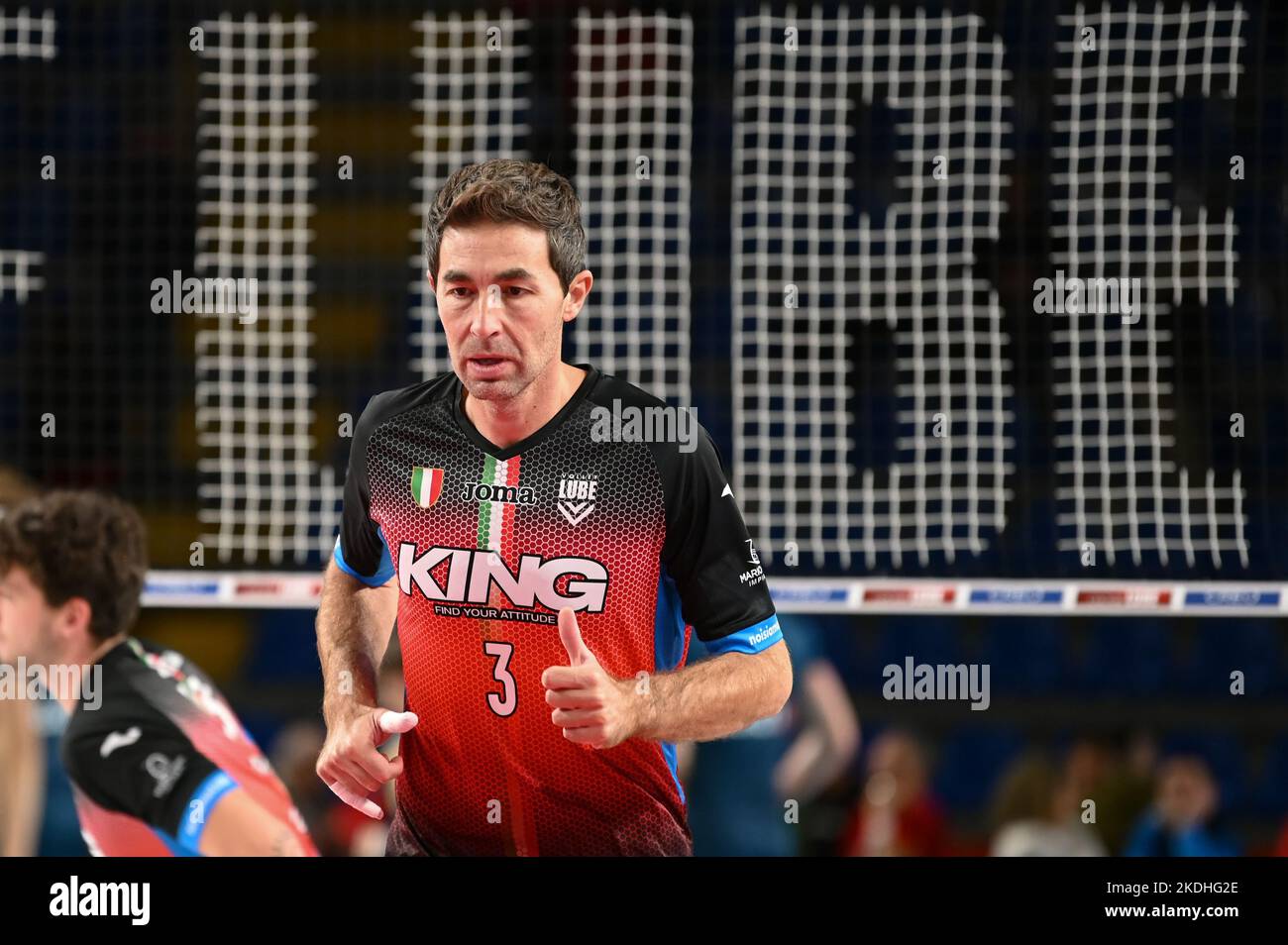 Eurosuole Forum, Civitanova Marche, Italy, November 06, 2022, Daniele ...